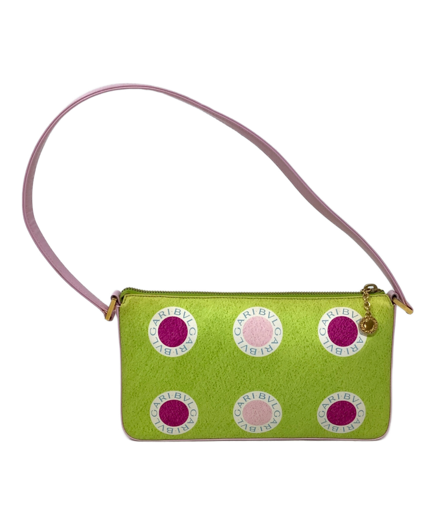 中古・古着通販】BVLGARI (ブルガリ) アクセサリーポーチ BVLGARI