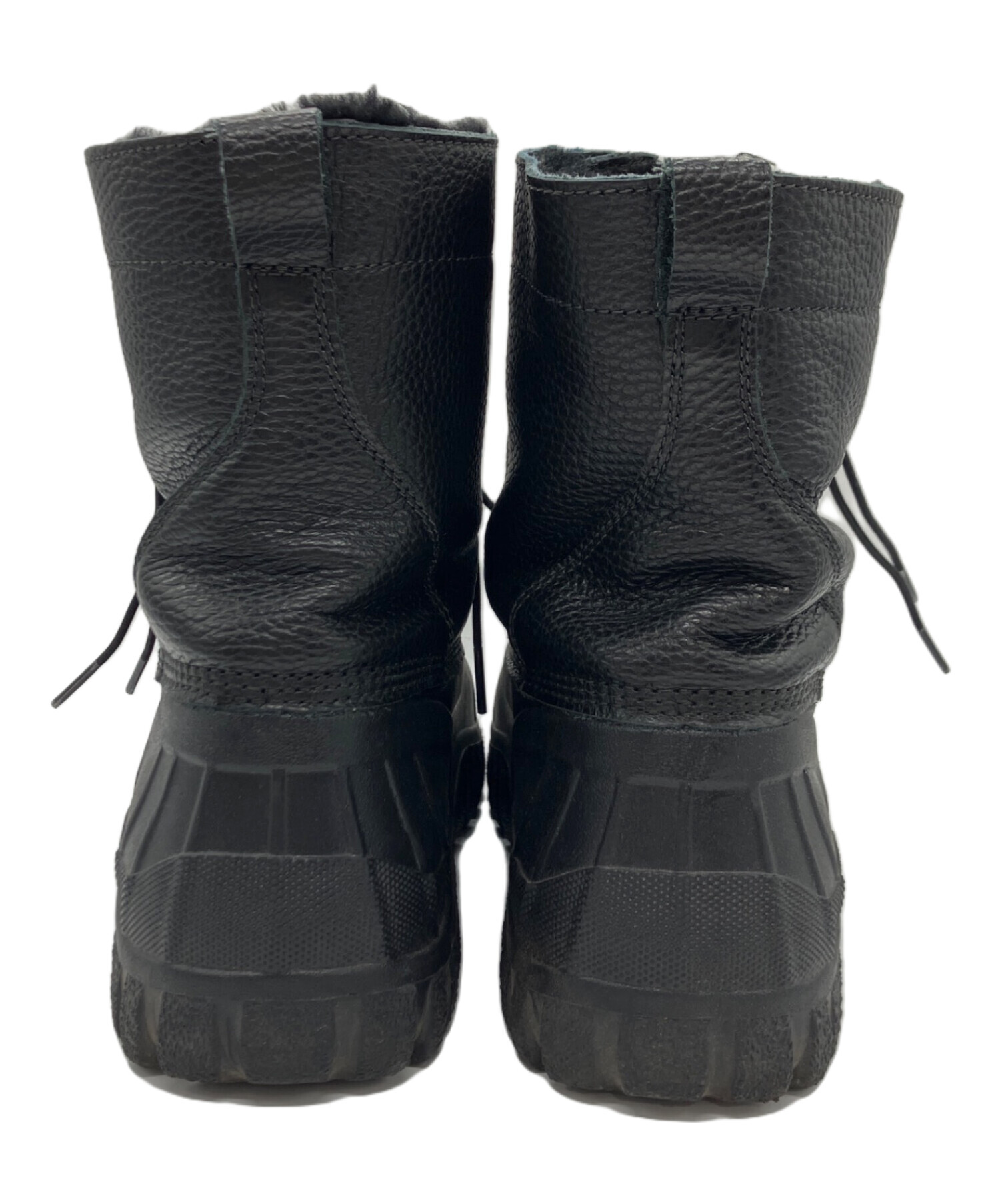 中古・古着通販】nonnative (ノンネイティブ) WORKER ZIP DUCK BOOTS