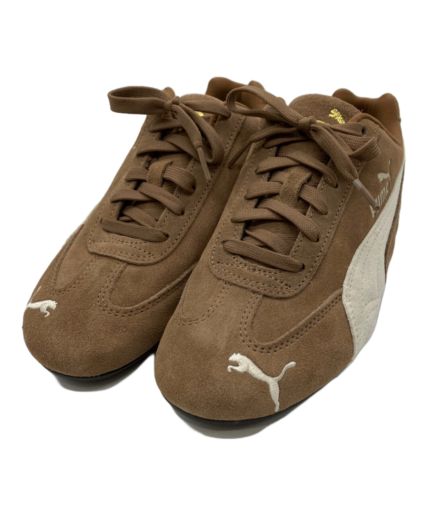 中古・古着通販】PUMA (プーマ) SPEEDCAT OG HAUTE COFFEE-FROSTED
