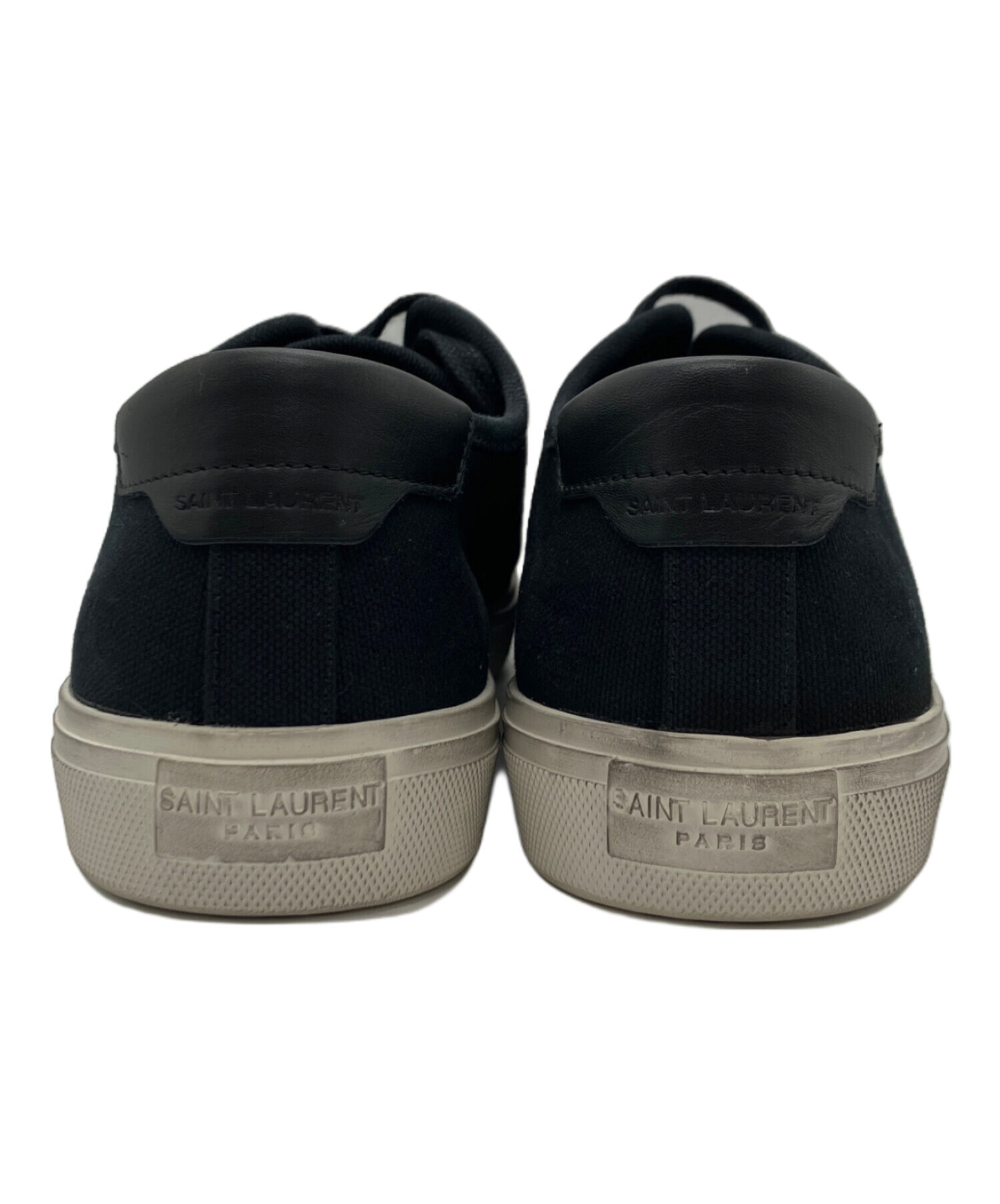 中古・古着通販】Saint Laurent Paris (サンローランパリ) サイドロゴ