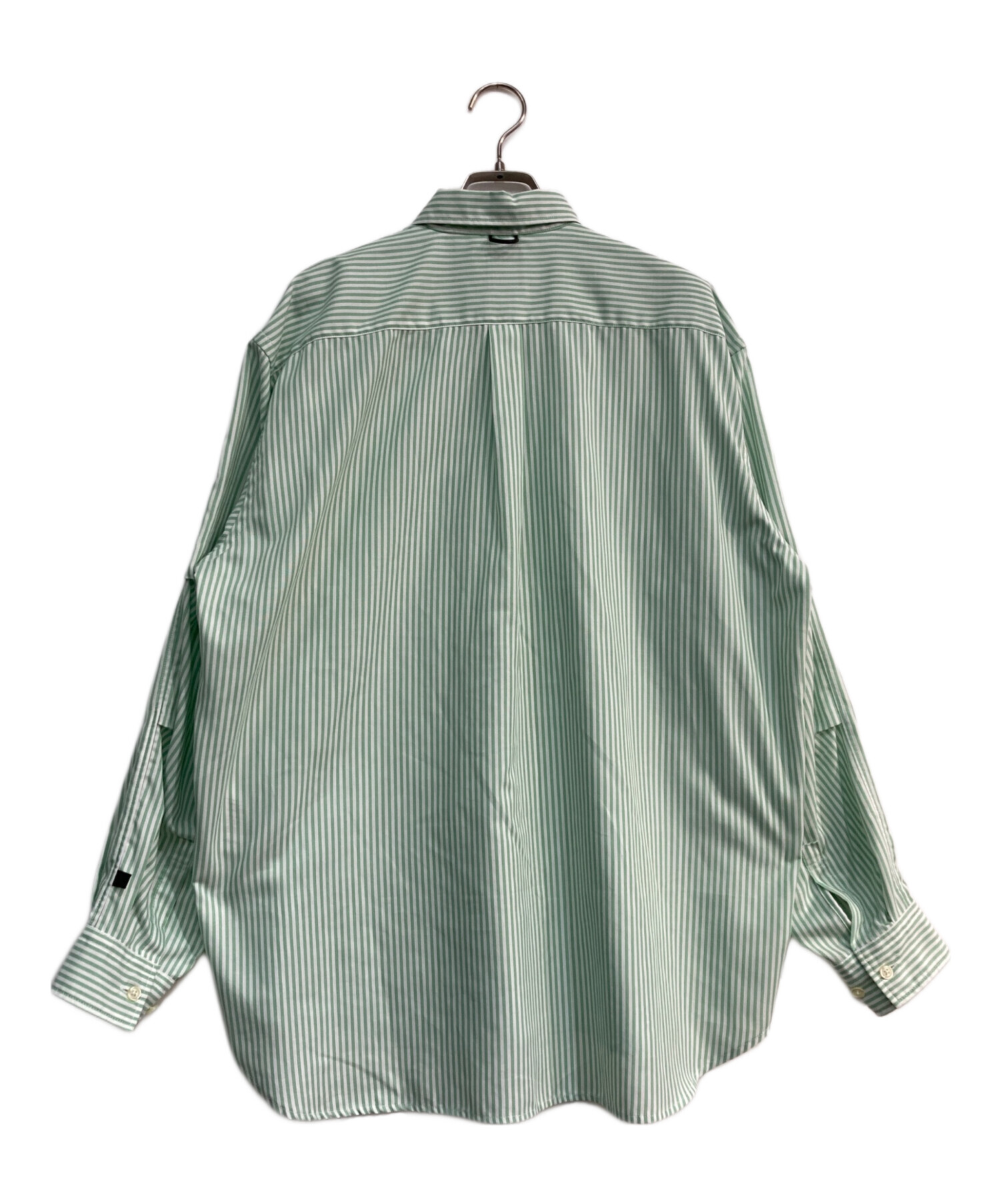 中古・古着通販】DAIWA PIER39 (ダイワ ピア39) TECH BUTTON DOWN