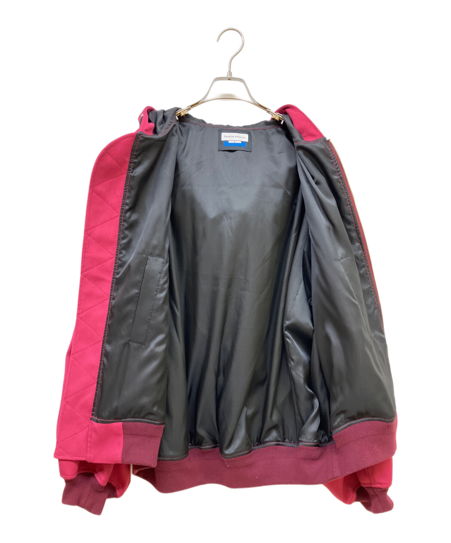 中古・古着通販】MAISON SPECIAL (メゾンスペシャル) Prime-Over