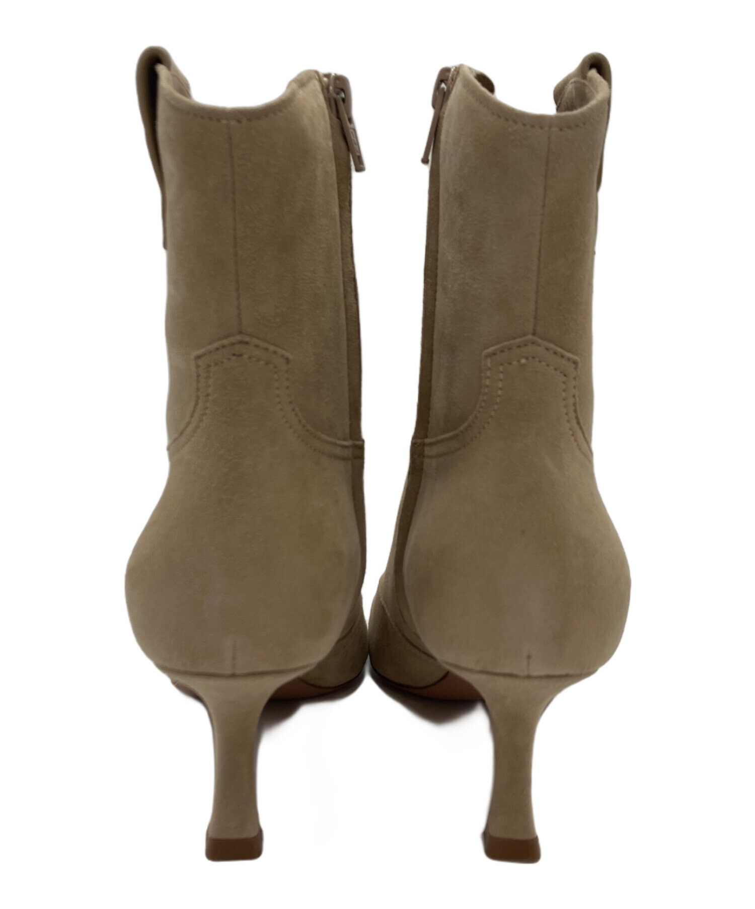 PELLICO ペリーコ ブーツ レディース 【古着】【中古】 中古・古着通販】PELLICO (ペリーコ) DAMA ウエスタンショートブーツ