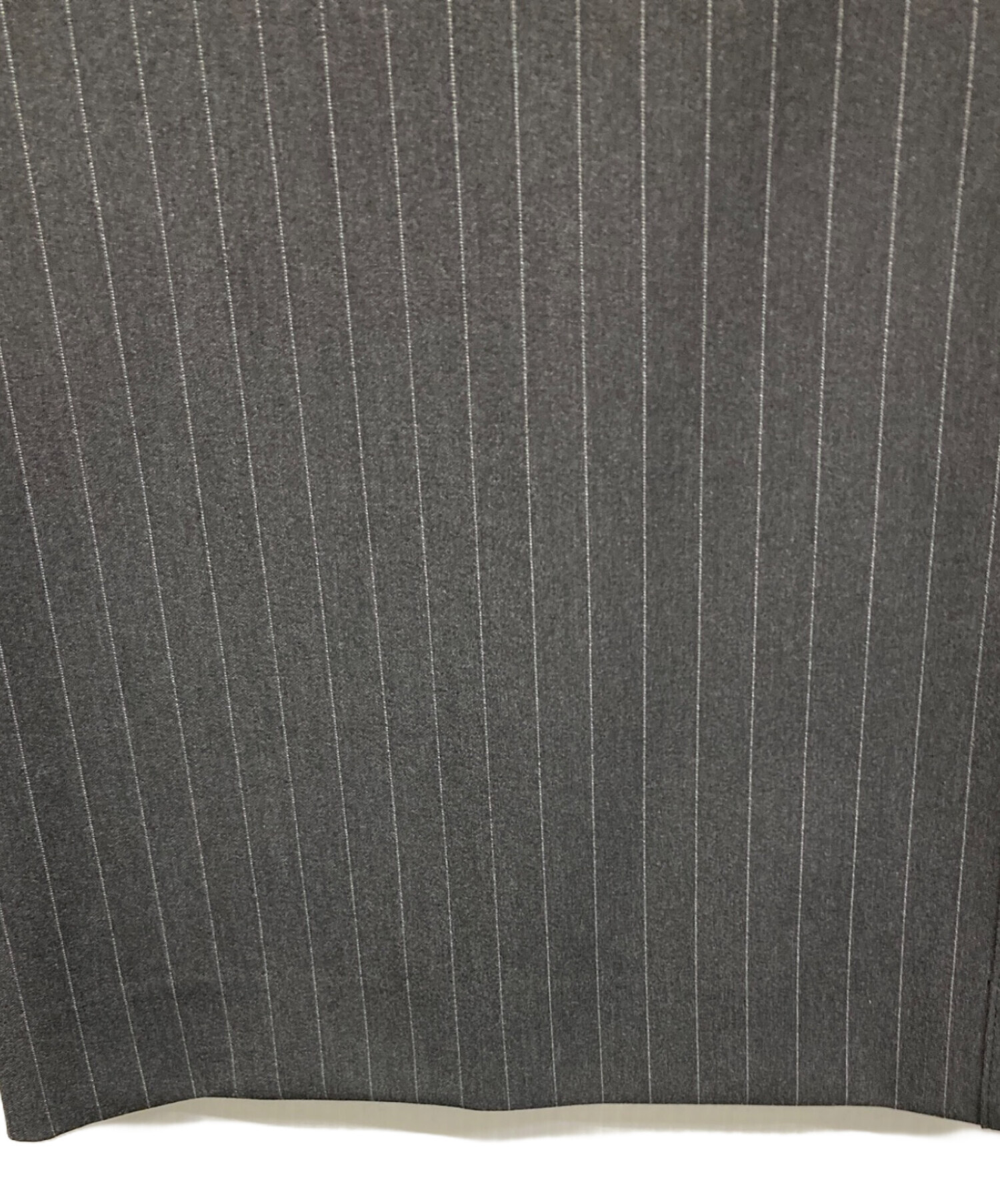 中古・古着通販】CINOH (チノ) PIN ストライプ リラックスパンツ