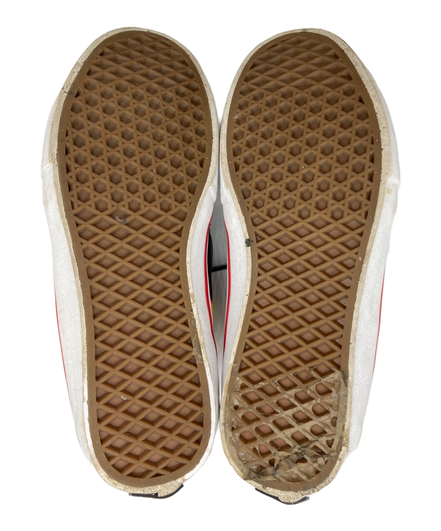 中古・古着通販】VANS (バンズ) THRASHER (スラッシャー) ハイカット