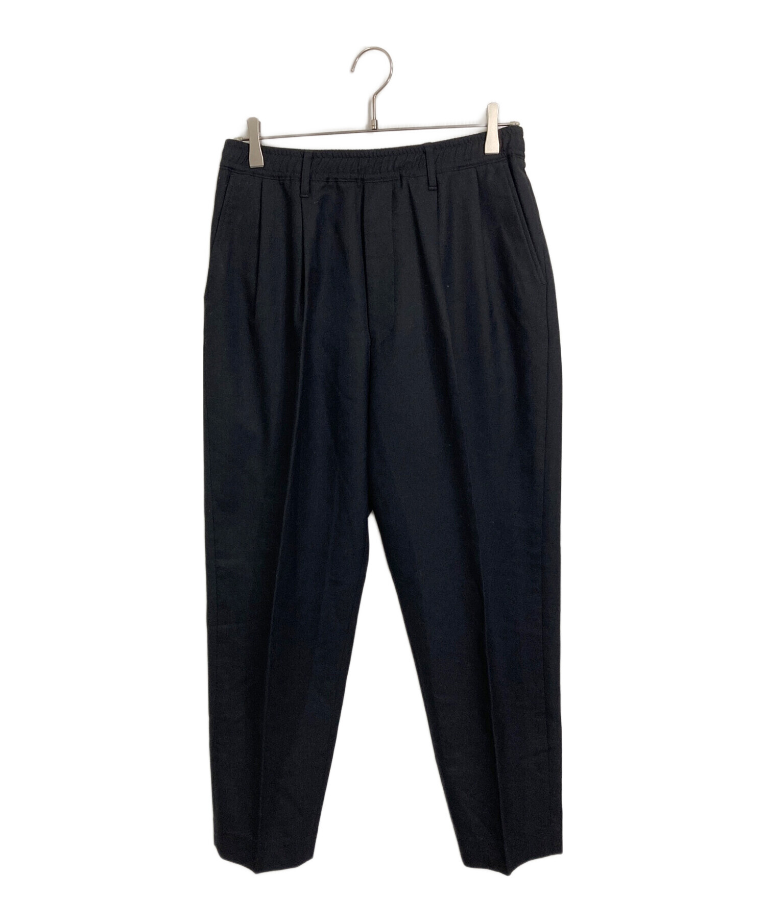 中古・古着通販】N.HOOLYWOOD (エヌ ハリウッド) Pleats Easy Pant