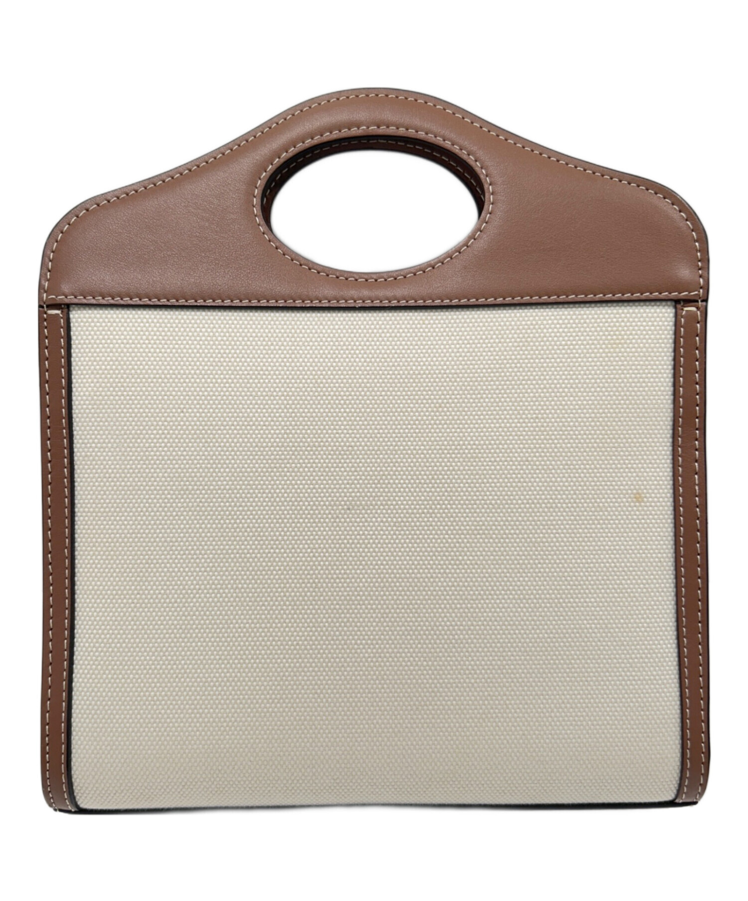 中古・古着通販】BURBERRY (バーバリー) ミニポケットバッグ