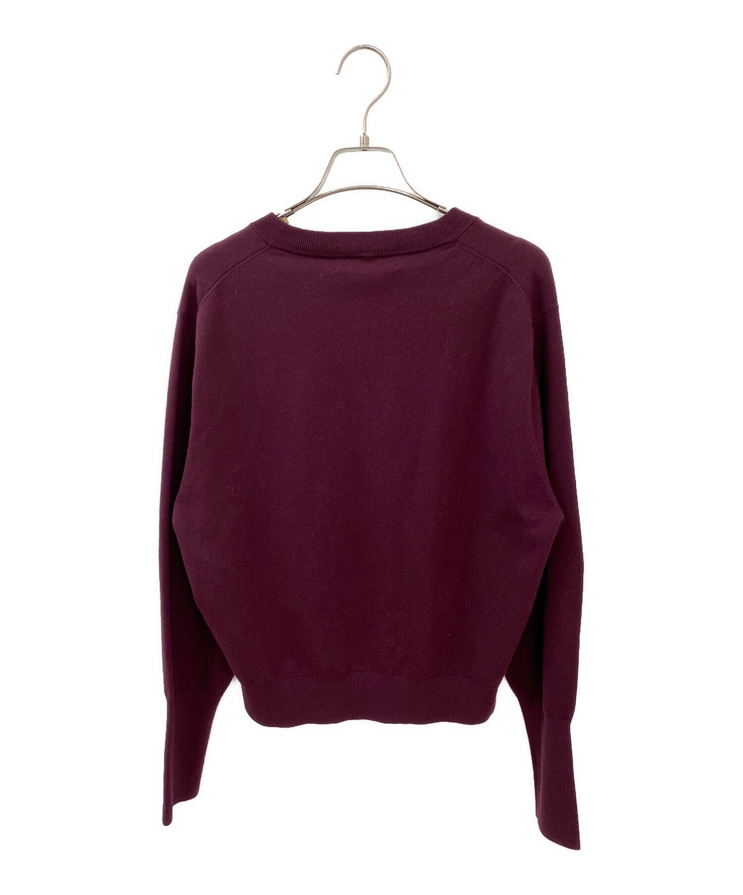 中古・古着通販】CABAN (キャバン) コットンカシミヤストレット V