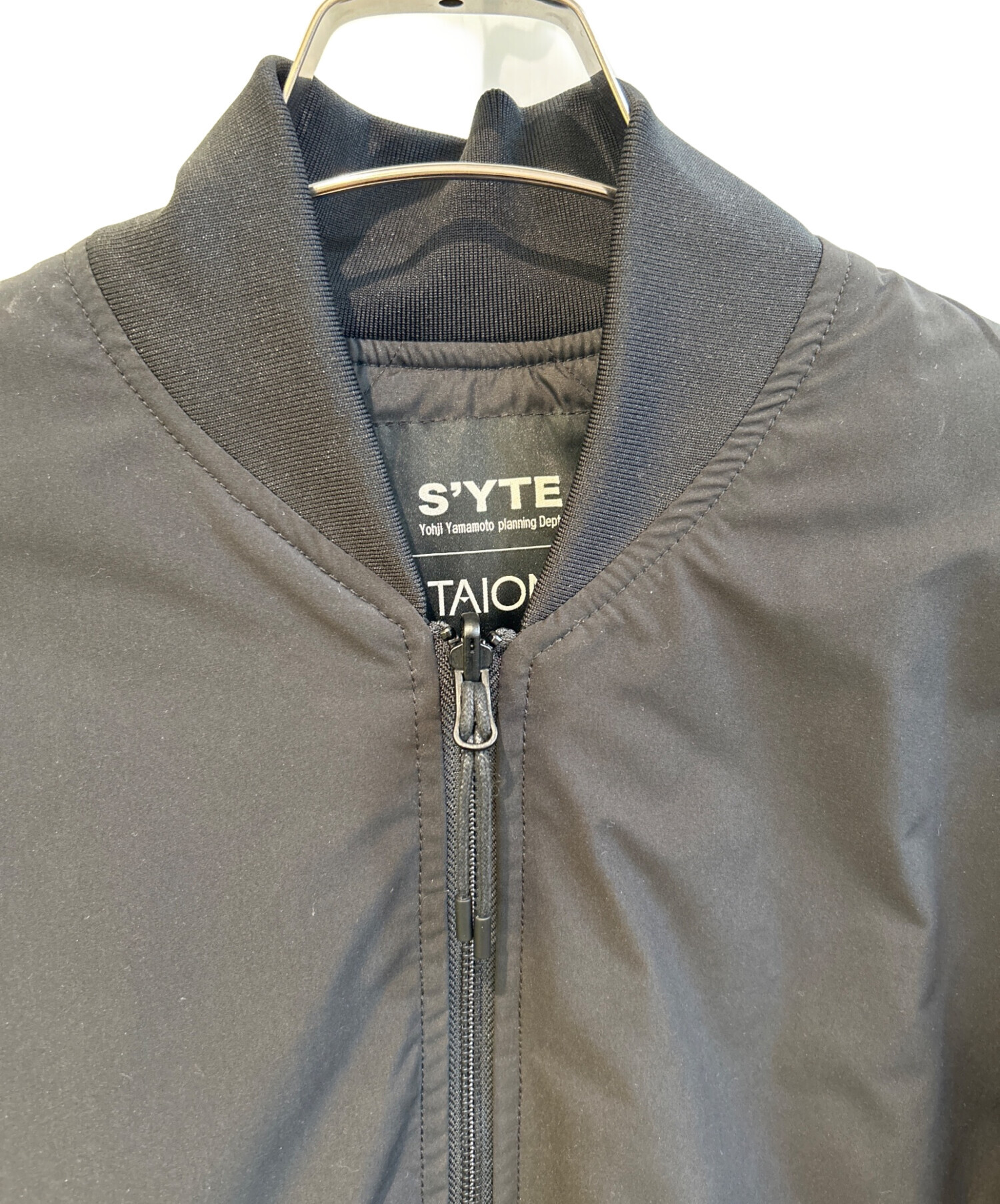 中古・古着通販】s'yte (サイト) TAION (タイオン) QUILTED DOWN