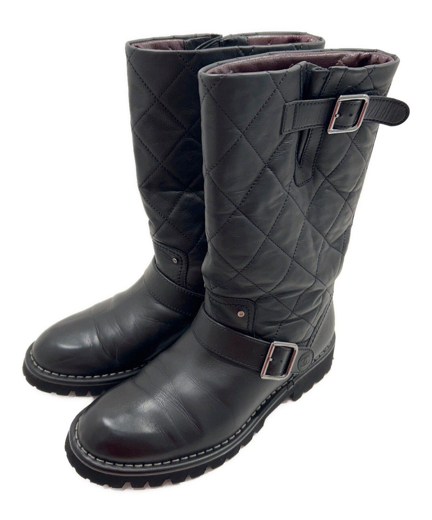 中古・古着通販】CHANEL (シャネル) ココマークマトラッセエンジニア