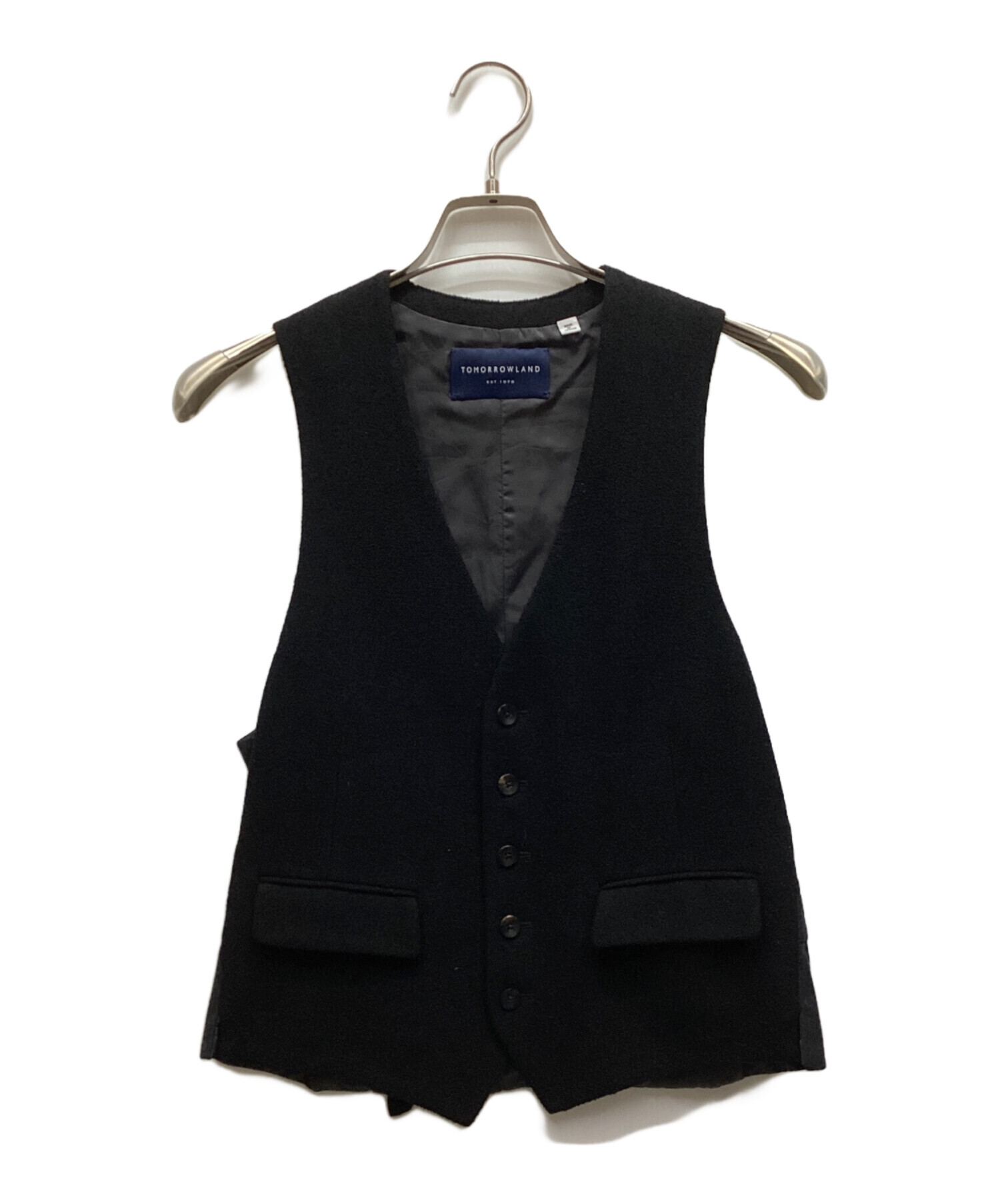 中古・古着通販】TOMORROW LAND (トゥモローランド) リングツイード