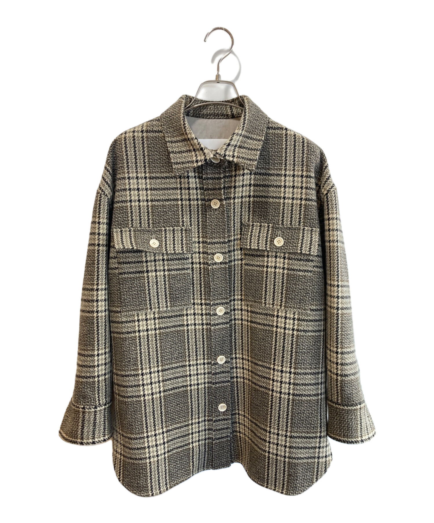 中古・古着通販】Whim Gazette (ウィムガゼット) ガンクラブジャケット