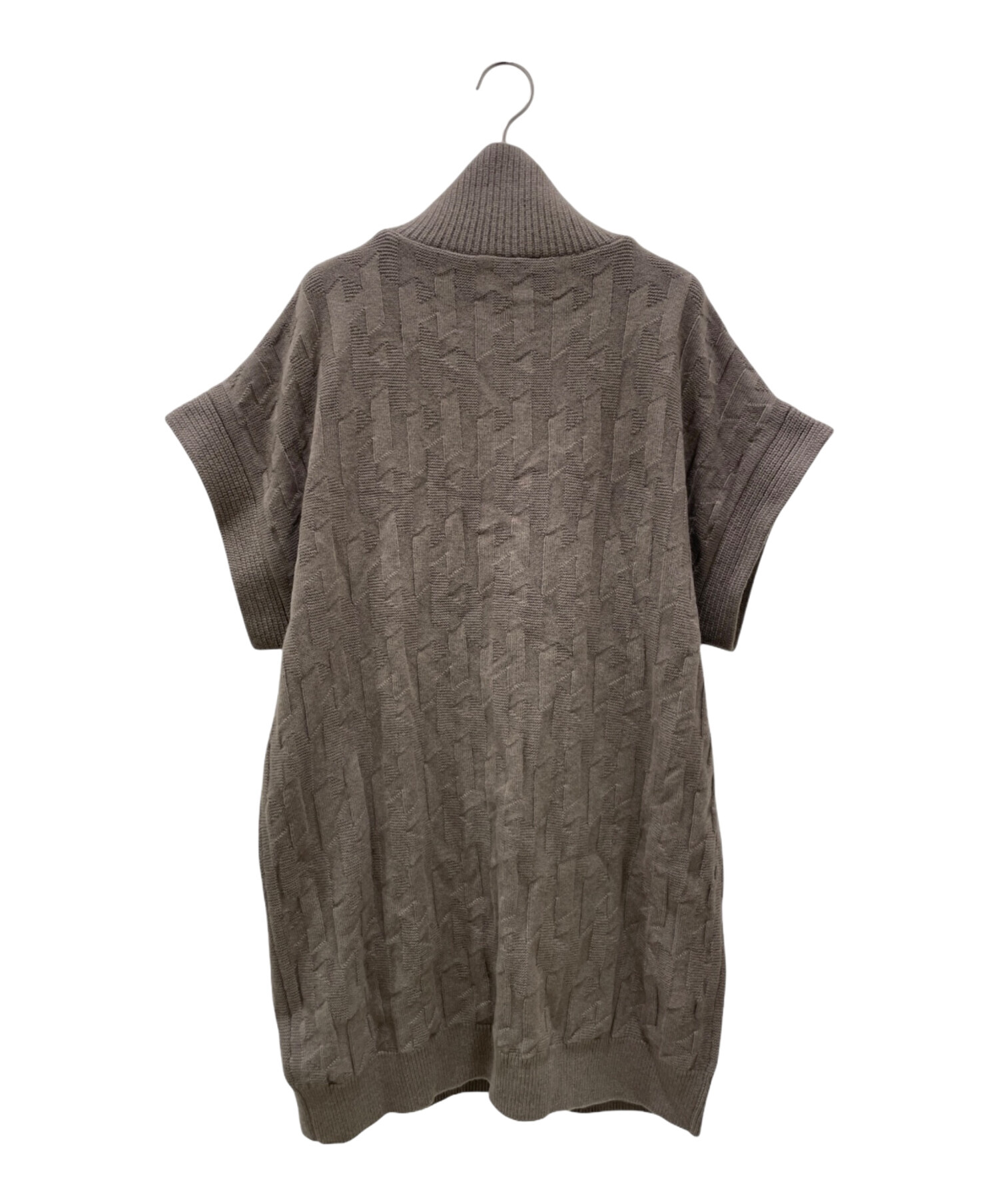 中古・古着通販】HERMES (エルメス) ニットワンピース サイズ:36