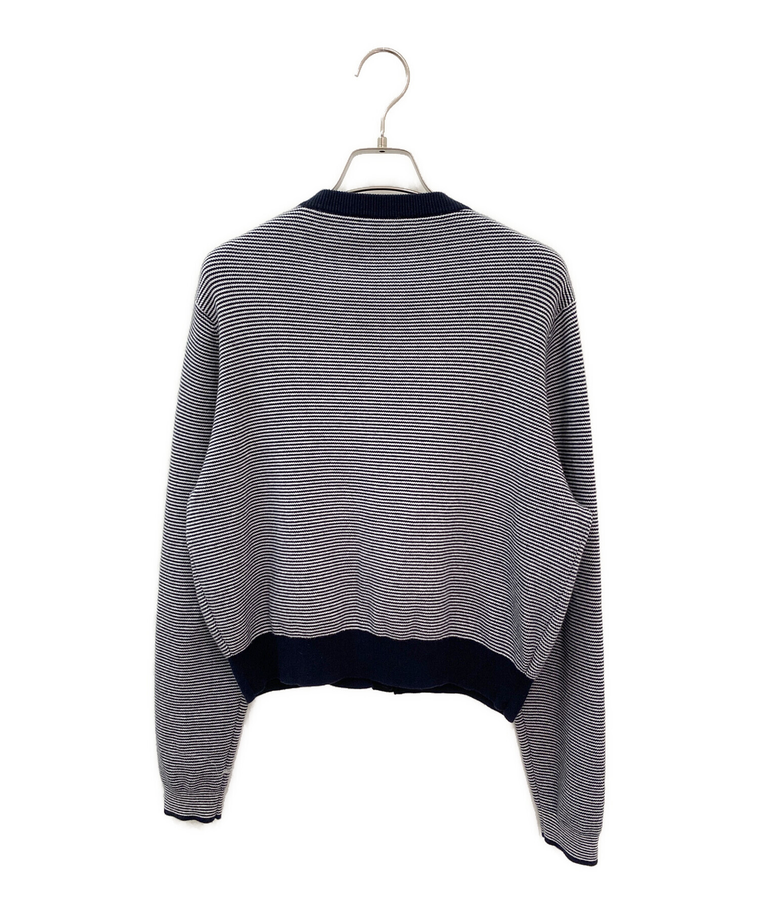 中古・古着通販】CABAN (キャバン) コットンカシミヤ クルーネック