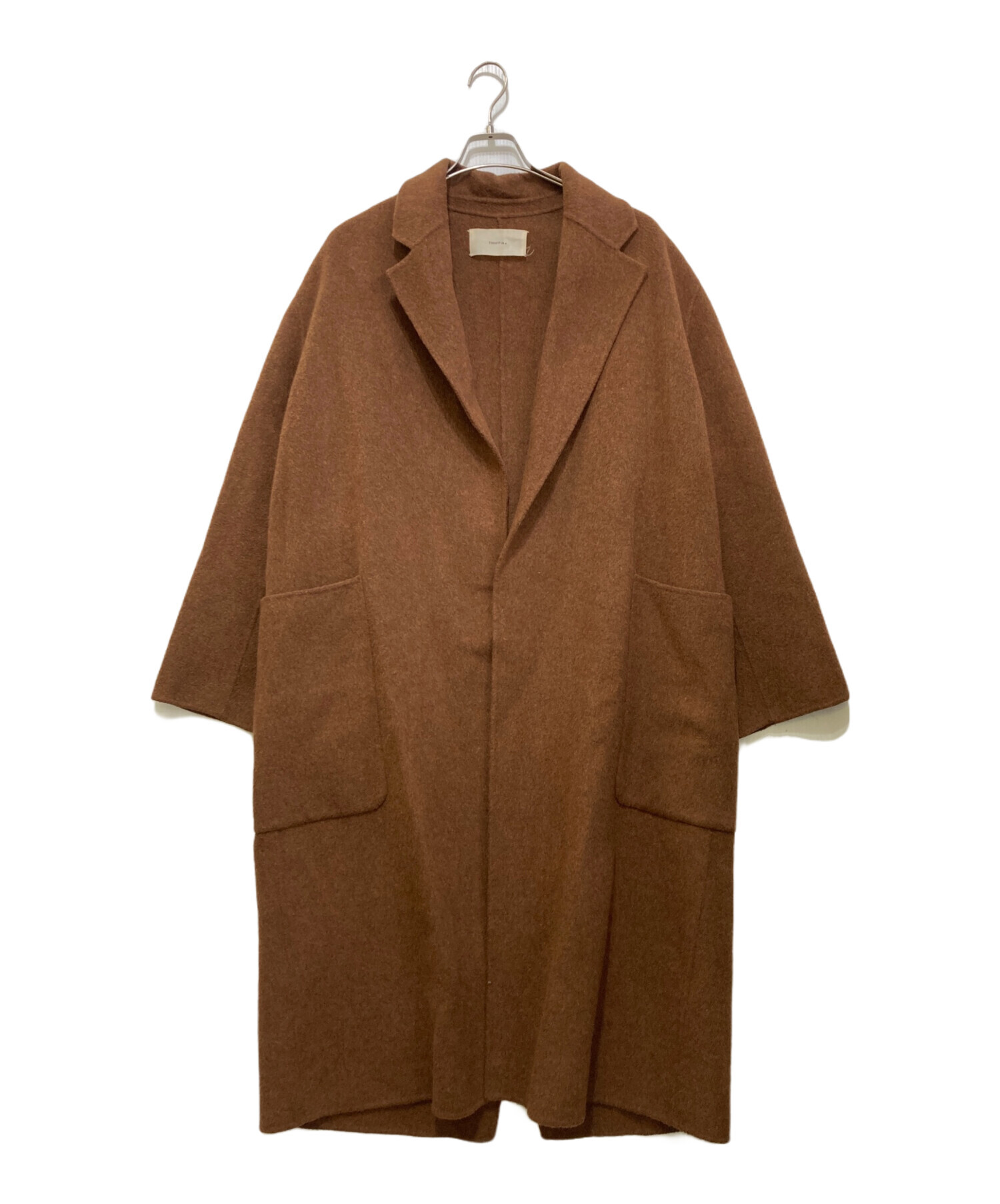 中古・古着通販】TODAYFUL (トゥデイフル) ウールオーバーコート