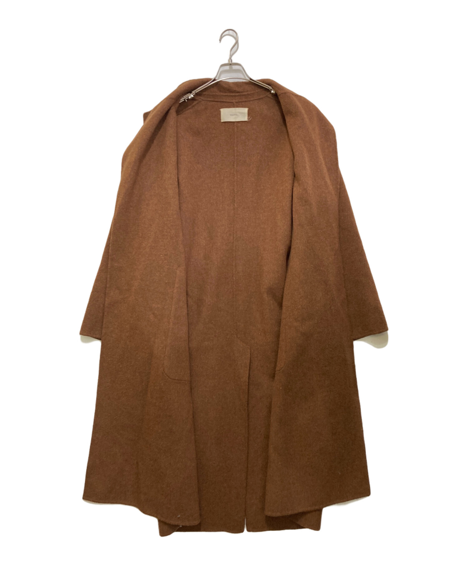 中古・古着通販】TODAYFUL (トゥデイフル) ウールオーバーコート