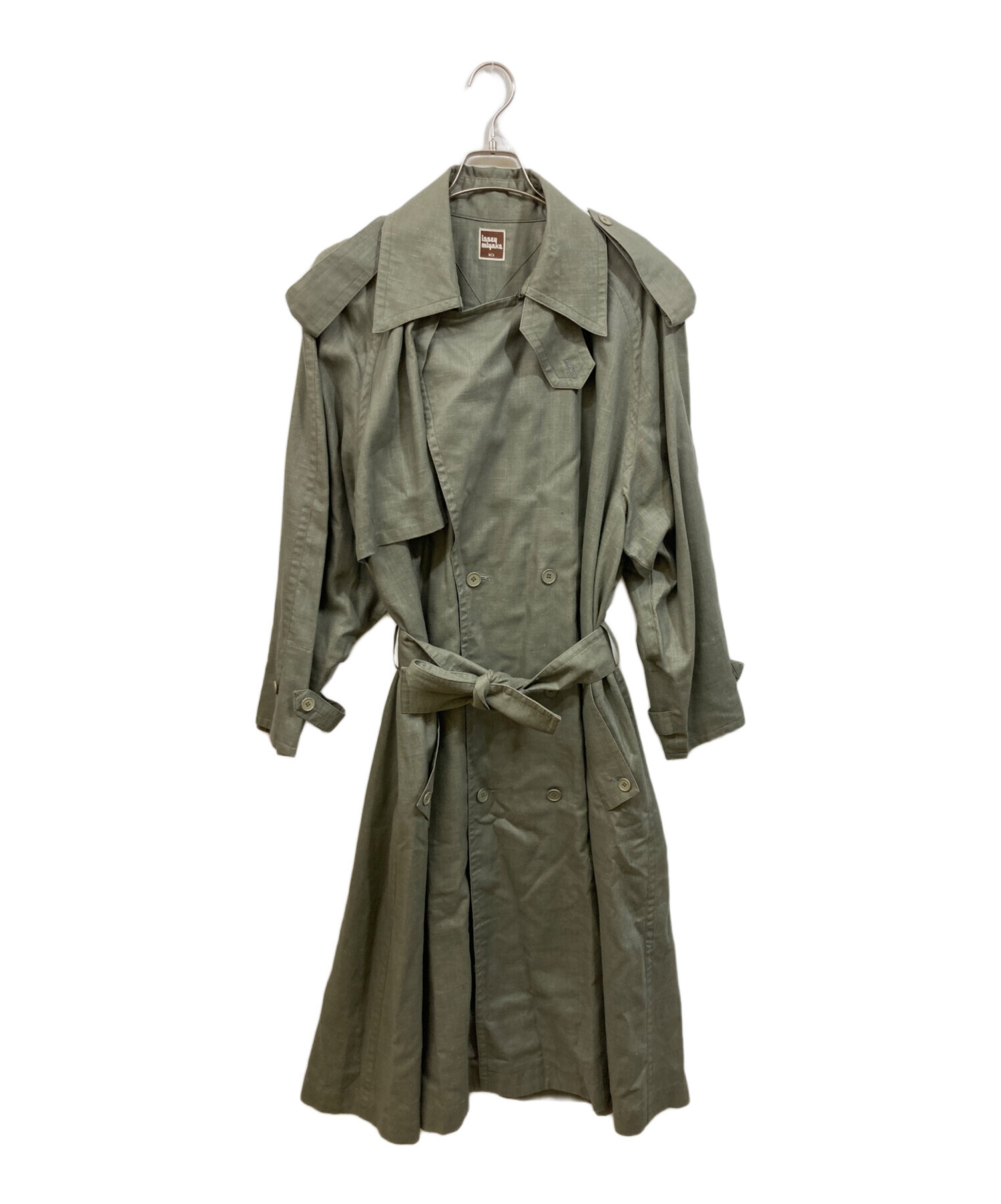 中古・古着通販】ISSEY MIYAKE MEN (イッセイミヤケメン) リネン