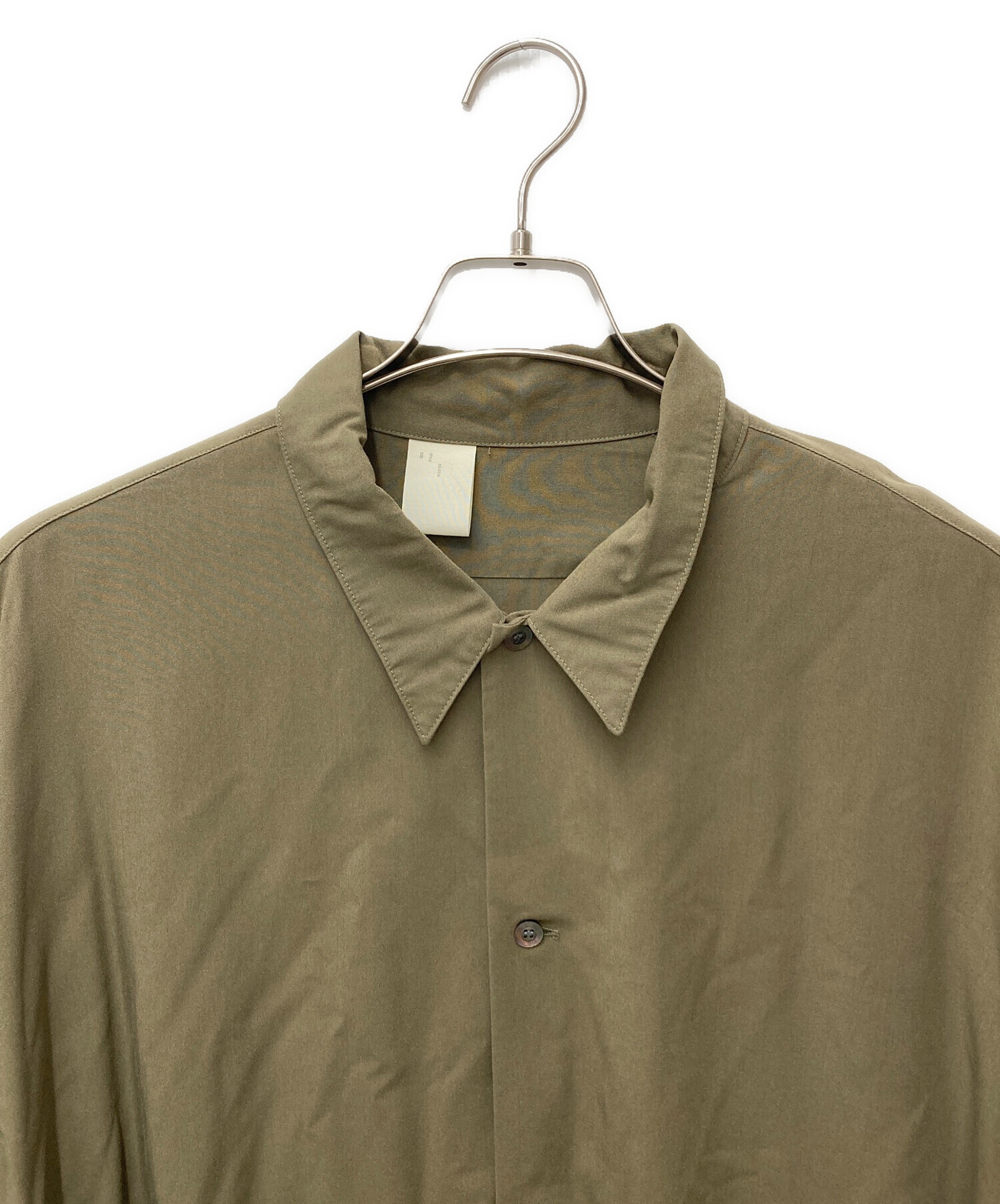 中古・古着通販】N.HOOLYWOOD (エヌ ハリウッド) シャツ 182-SH15-032