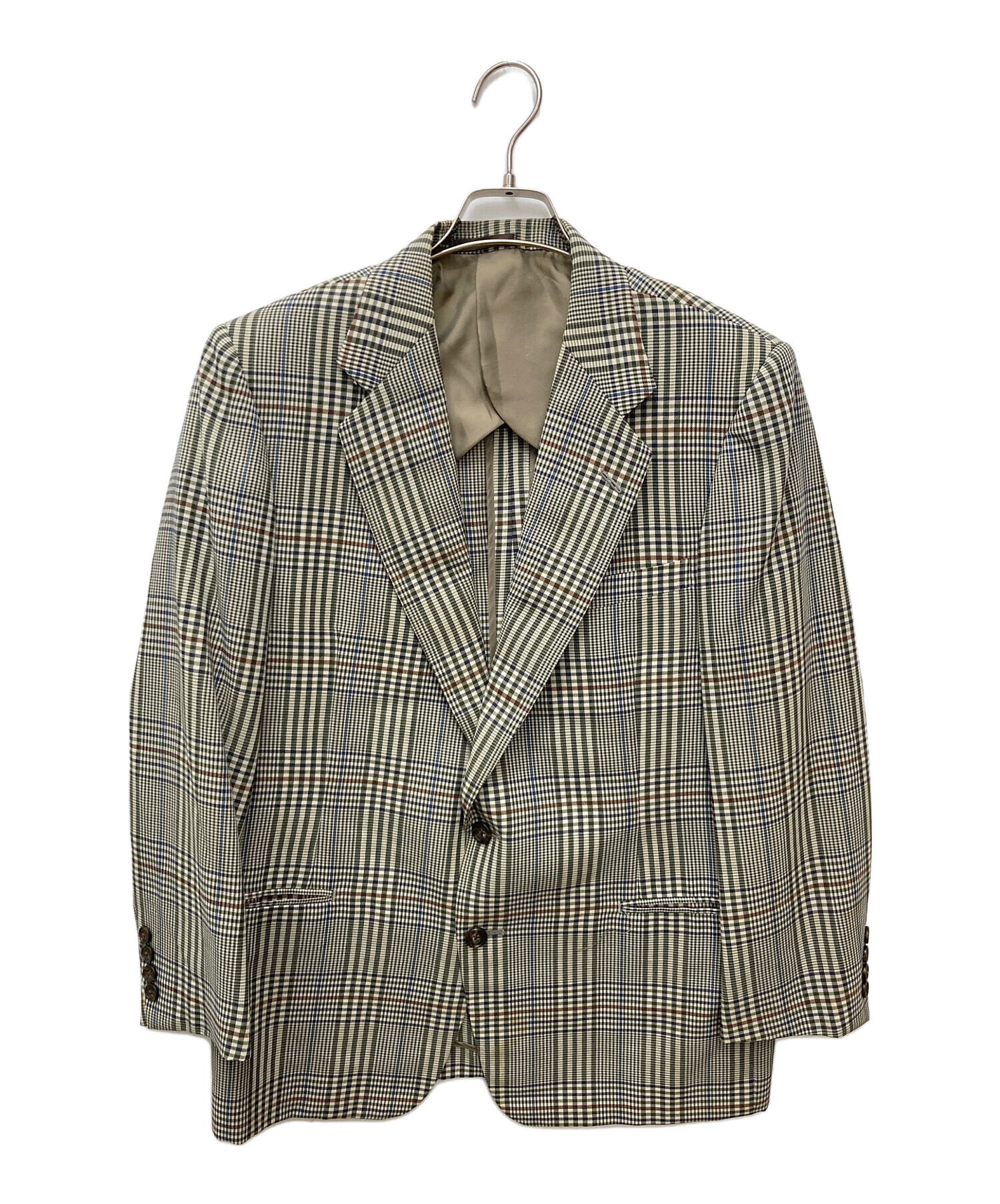 BURBERRY バーバリー テーラードジャケット メンズ 【古着】【中古】 中古・古着通販】Burberry's (バーバリーズ) テーラードジャケット