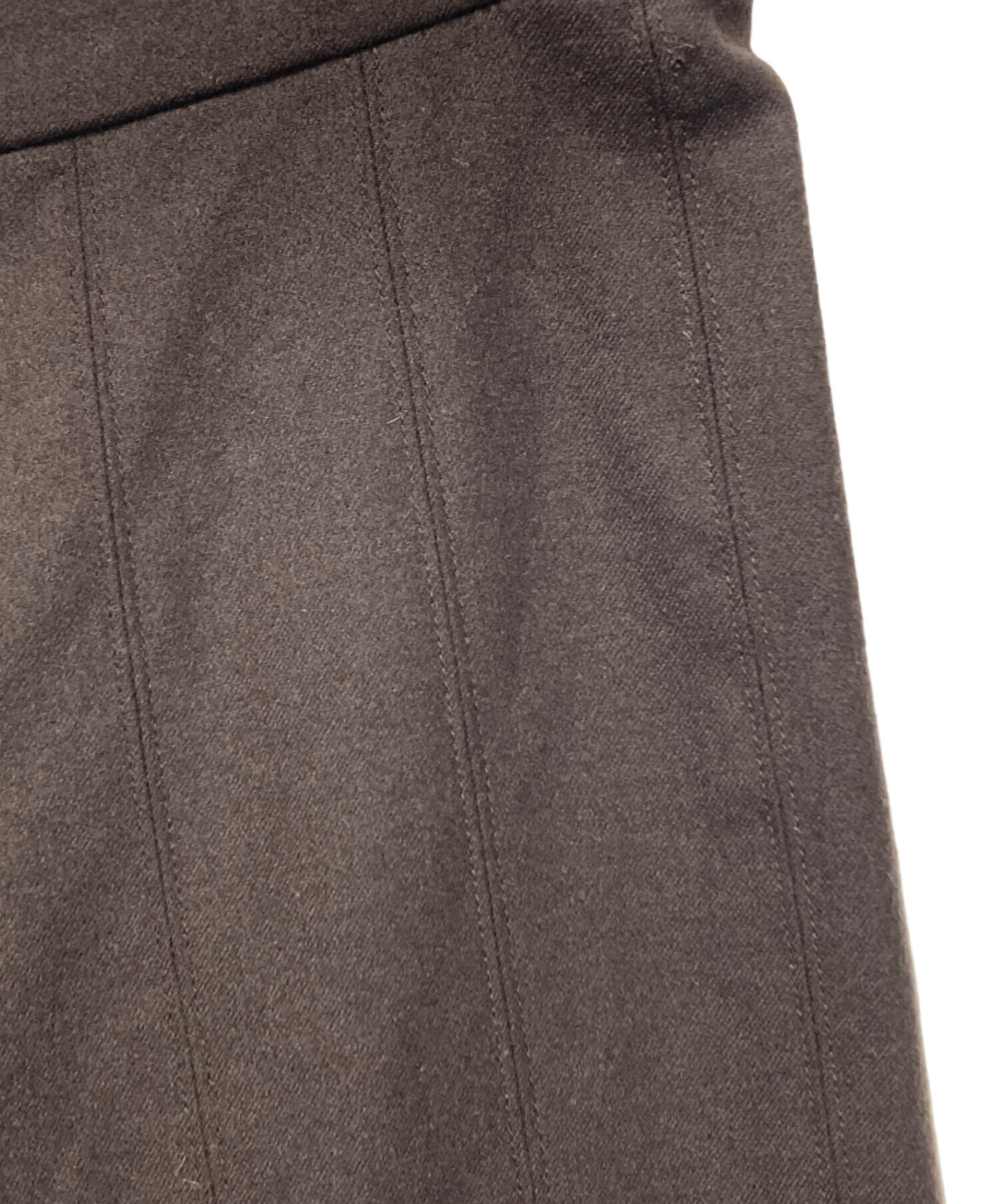 中古・古着通販】ISSEY MIYAKE (イッセイミヤケ) ウールパンツ