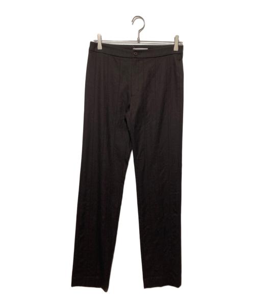 中古・古着通販】ISSEY MIYAKE (イッセイミヤケ) ウールパンツ