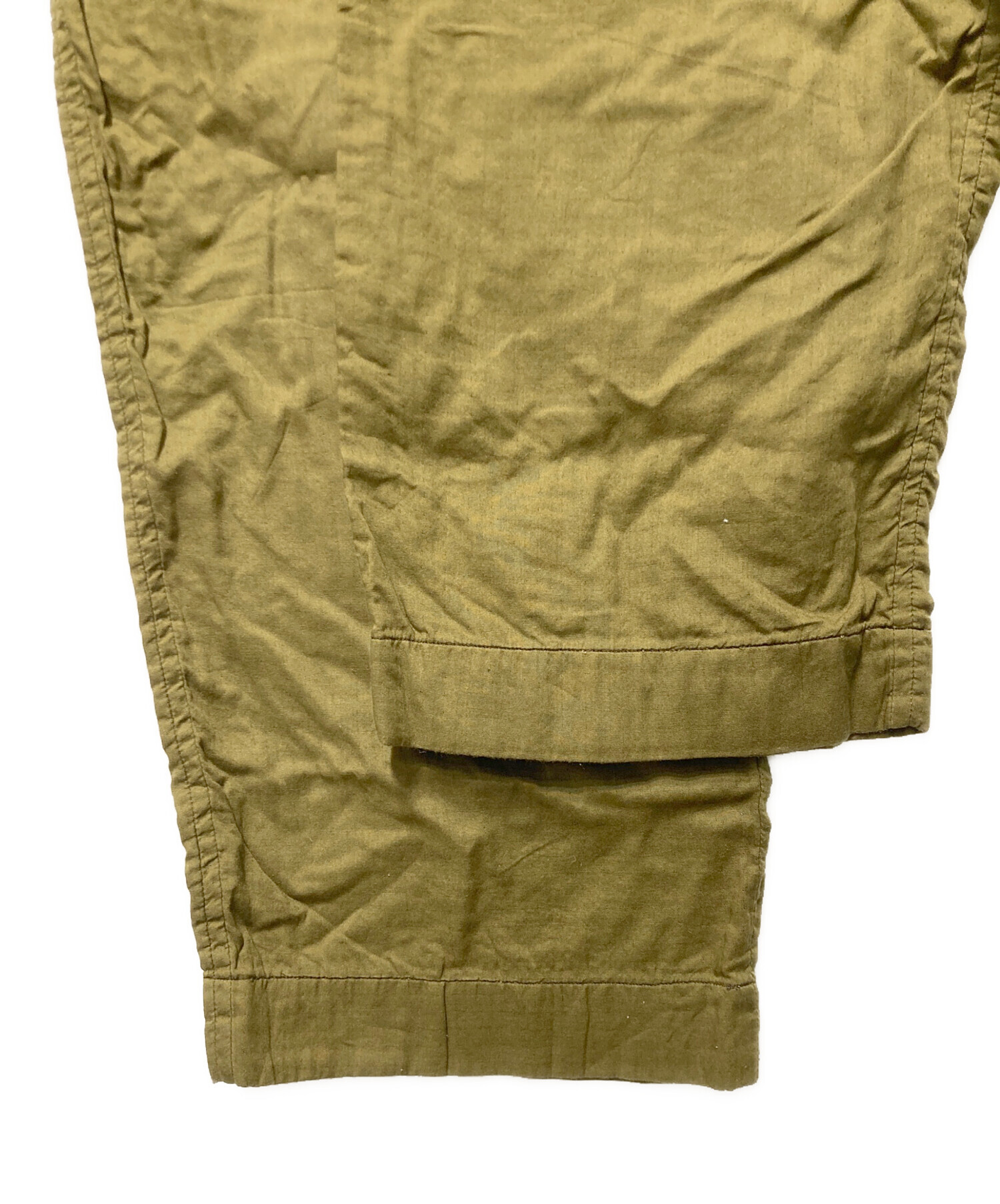 中古・古着通販】ISSEY MIYAKE (イッセイミヤケ) ワイドイージーパンツ