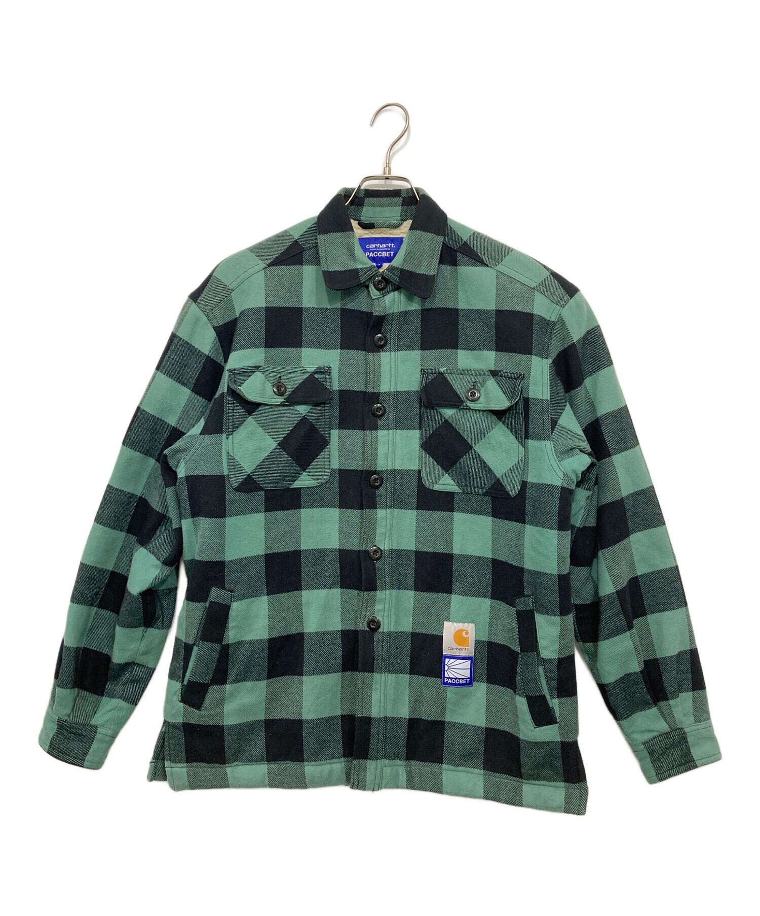 中古・古着通販】CarHartt (カーハート) PACCBET (ラスベート) コラボ