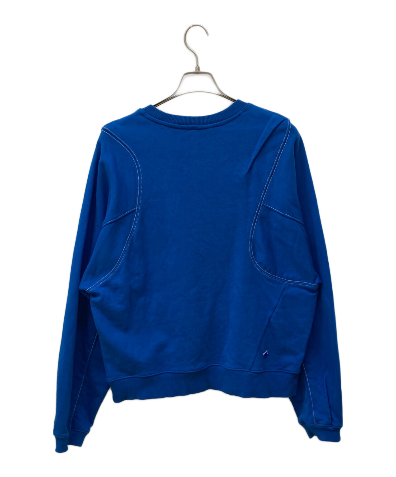 中古・古着通販】ADER error (アーダーエラー) A-peec logo sweatshirt