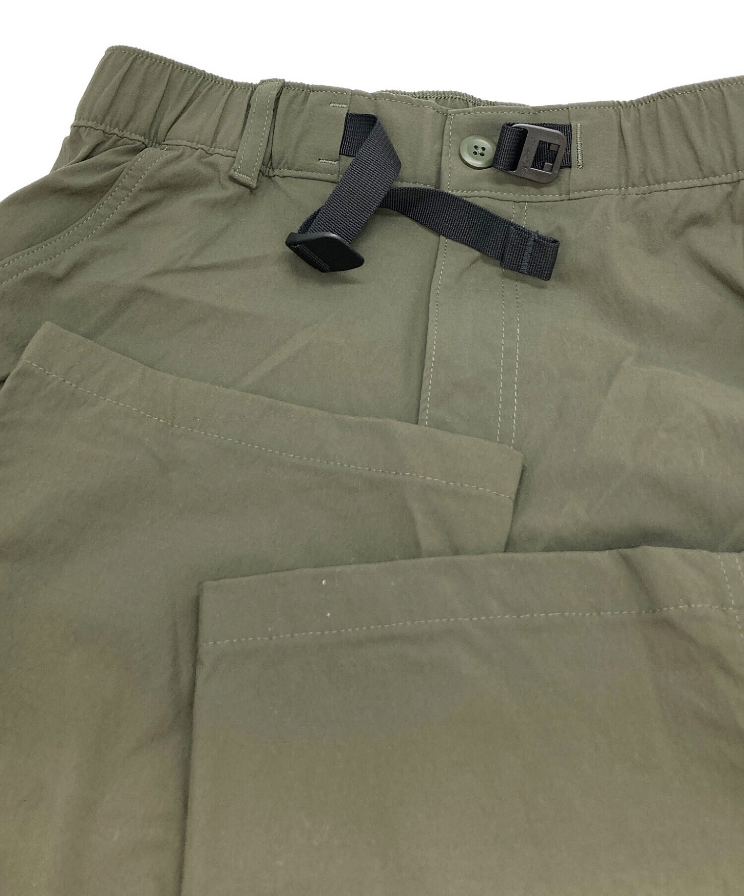 patagonia パタゴニア パンツ（その他） メンズ 【古着】【中古】 中古・古着通販】Patagonia (パタゴニア) ナイロンパンツ カーキ