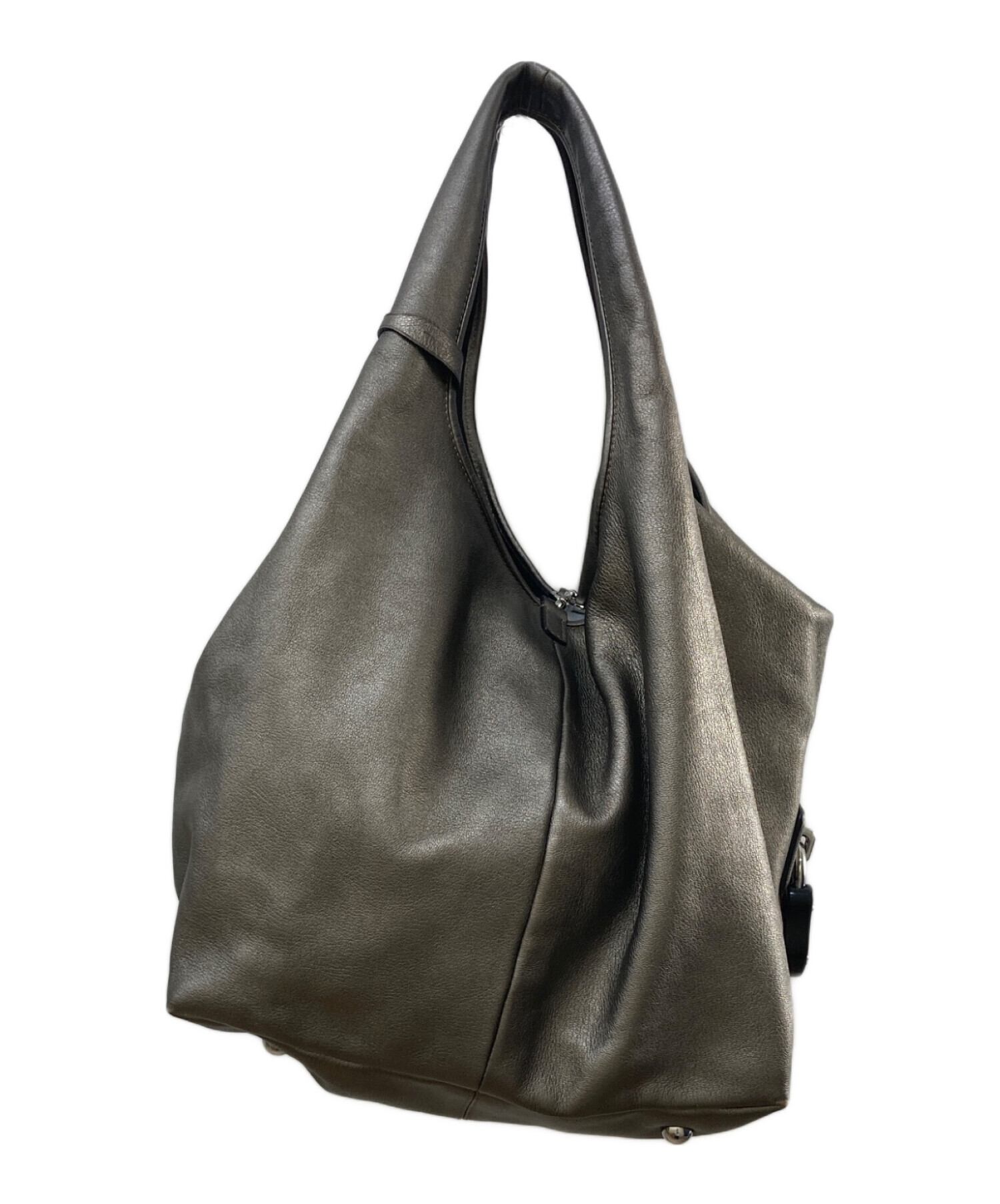 LOEWE ロエベ ハンドバッグ レディース 【古着】【中古】 中古・古着通販】LOEWE (ロエベ) ハンドバッグ ブラウン｜ブランド