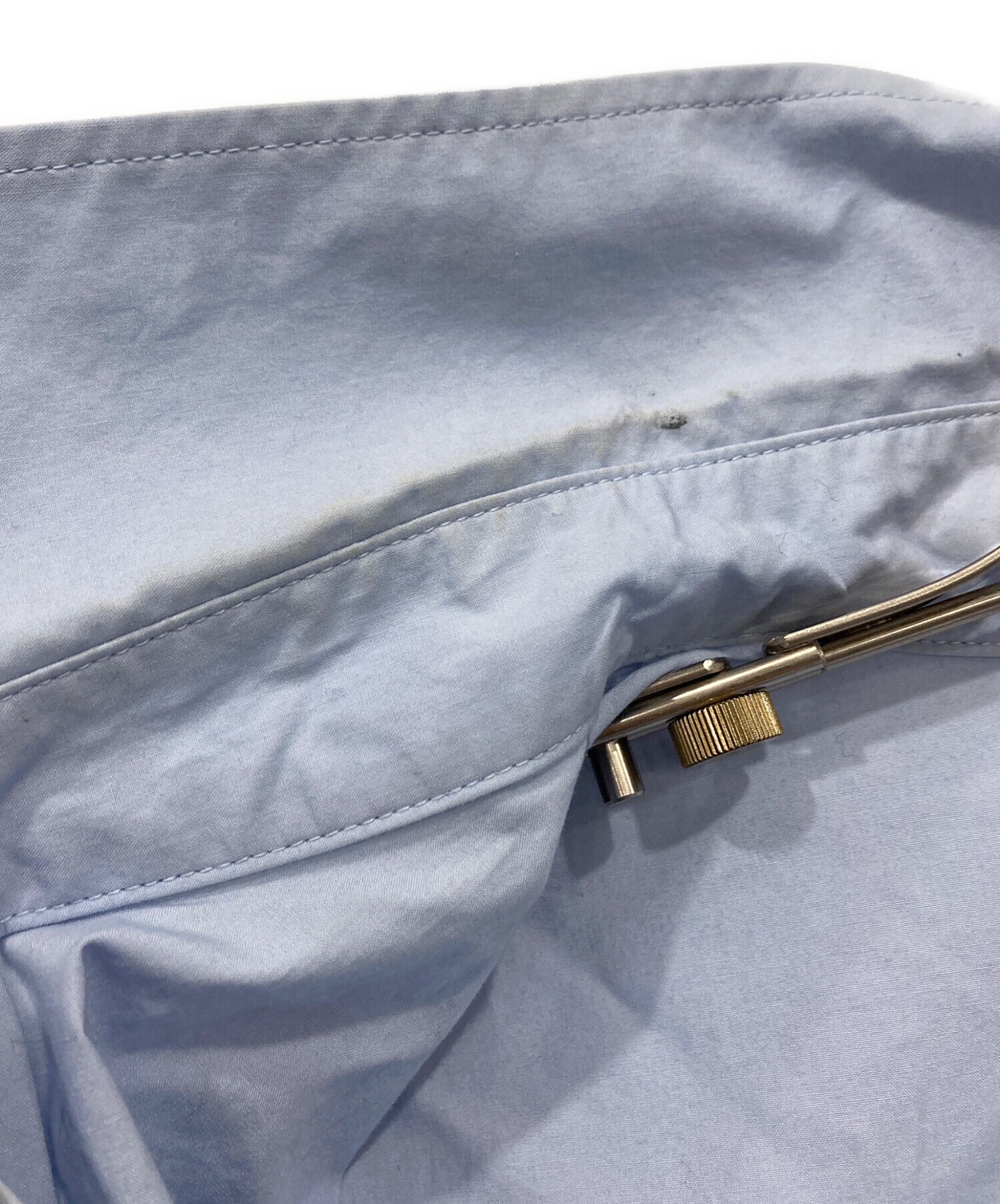 中古・古着通販】Jieda (ジエダ) CUTTING OVER SHIRT / カッティング