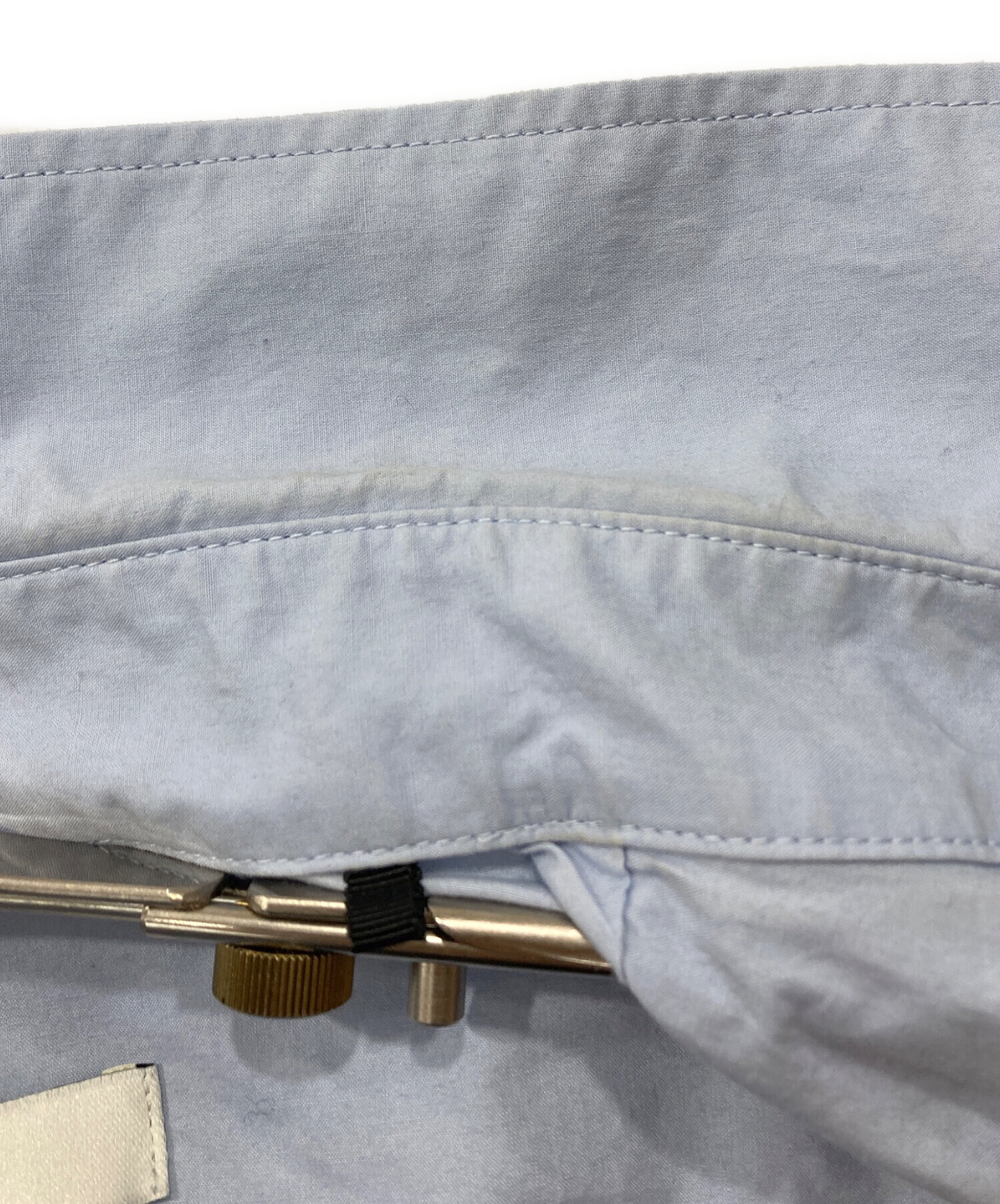 中古・古着通販】Jieda (ジエダ) CUTTING OVER SHIRT / カッティング