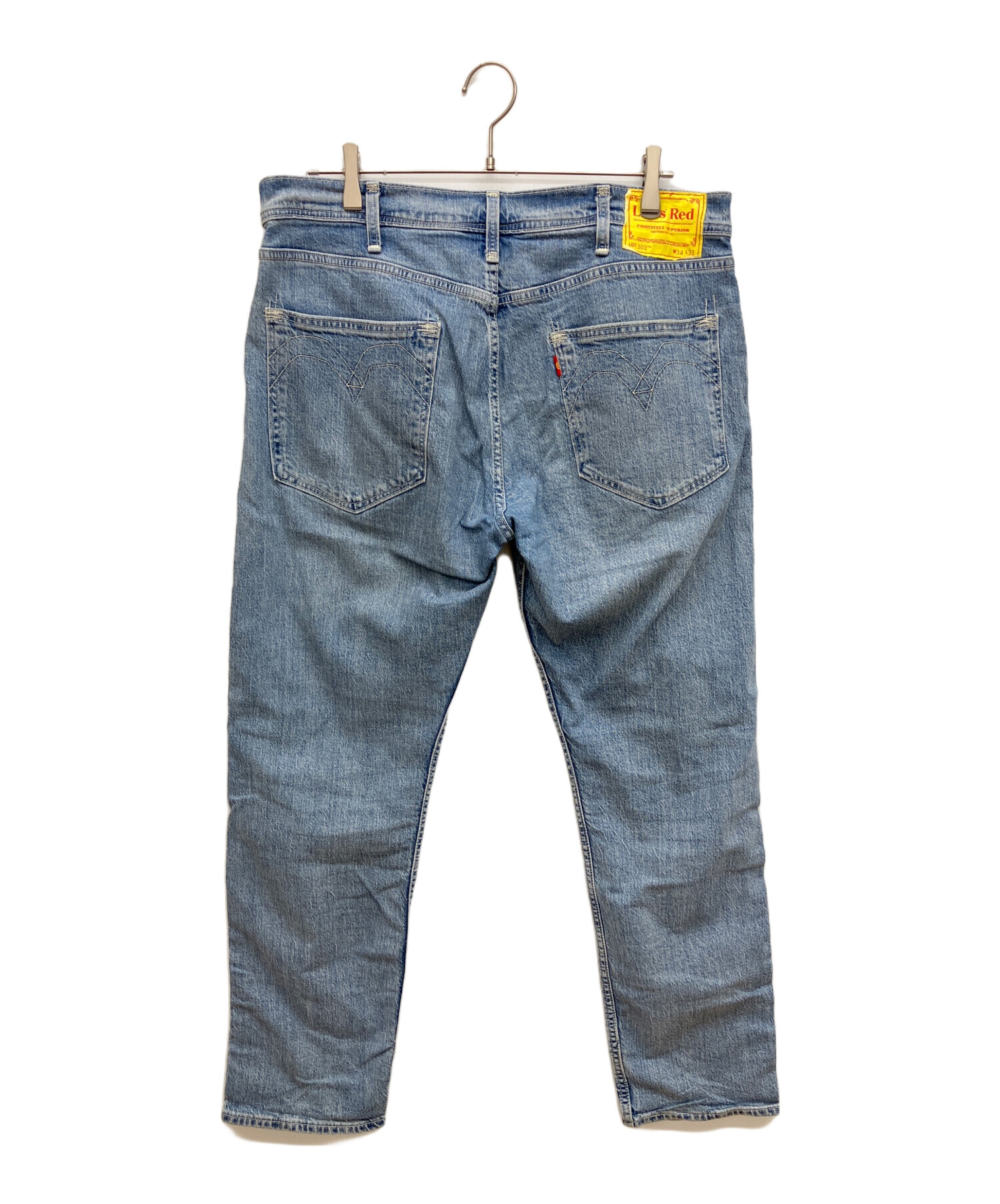 中古・古着通販】LEVI'S RED (リーバイス レッド) LR502 TAPER デニム