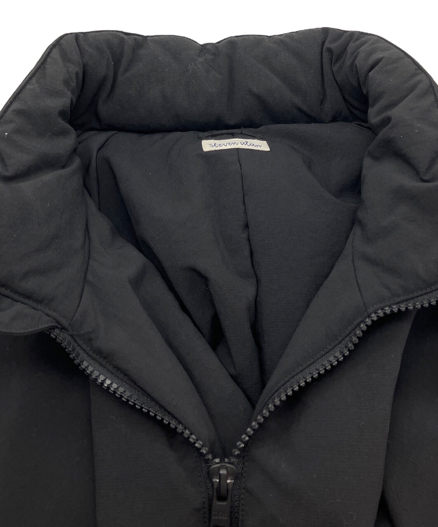 中古・古着通販】STEVEN ALAN (スティーブンアラン) NYLON ZIP DARUMA