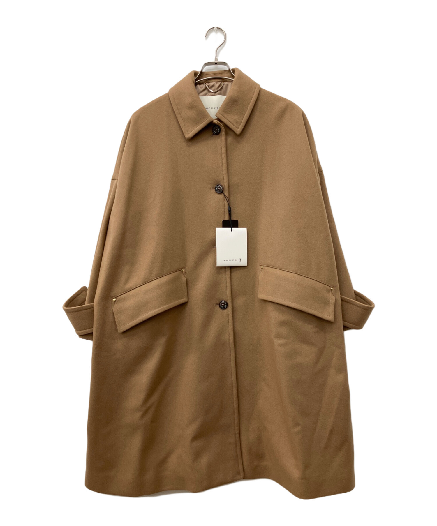 中古・古着通販】MACKINTOSH (マッキントッシュ) ウールソフトメルトン