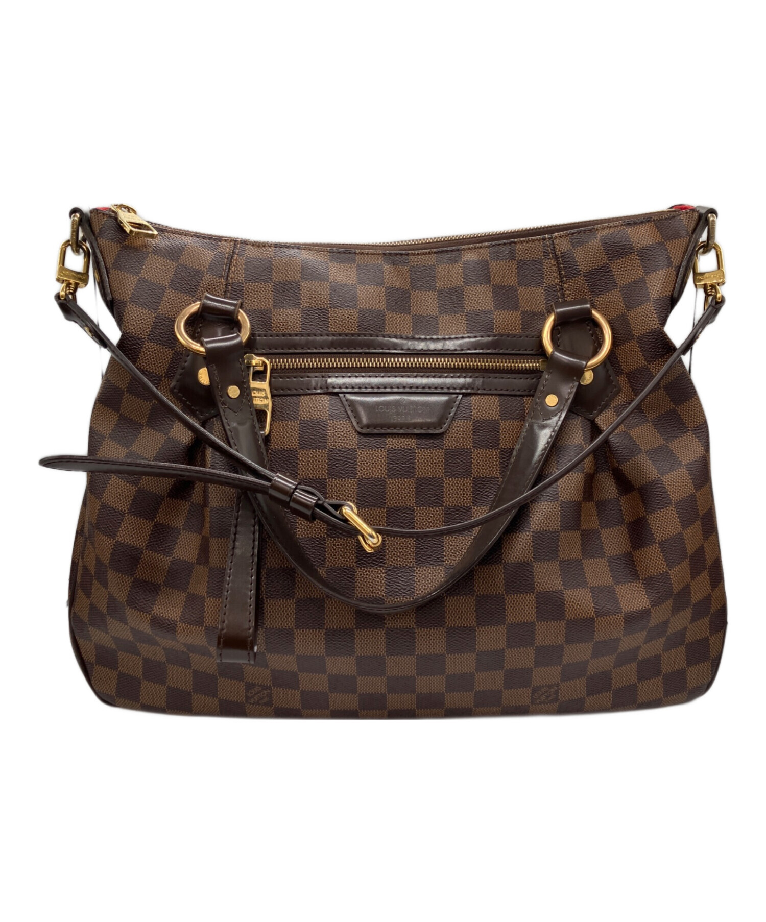 中古・古着通販】LOUIS VUITTON (ルイ ヴィトン) イーヴォラMM