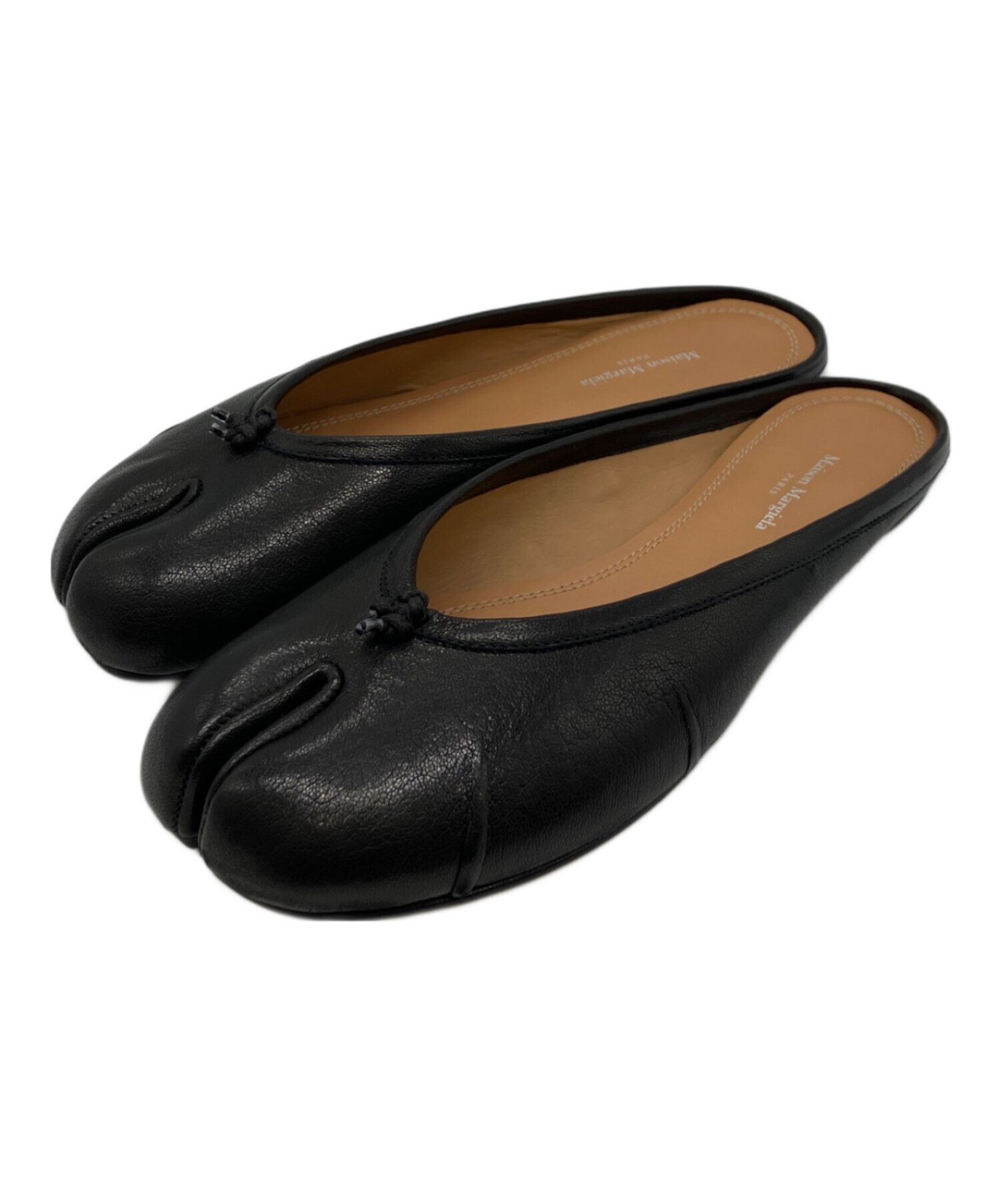 Maison Margiela メゾンマルジェラ サンダル レディース 【古着】【中古】 中古・古着通販】Maison Margiela (メゾンマルジェラ) TABI BALLERINA