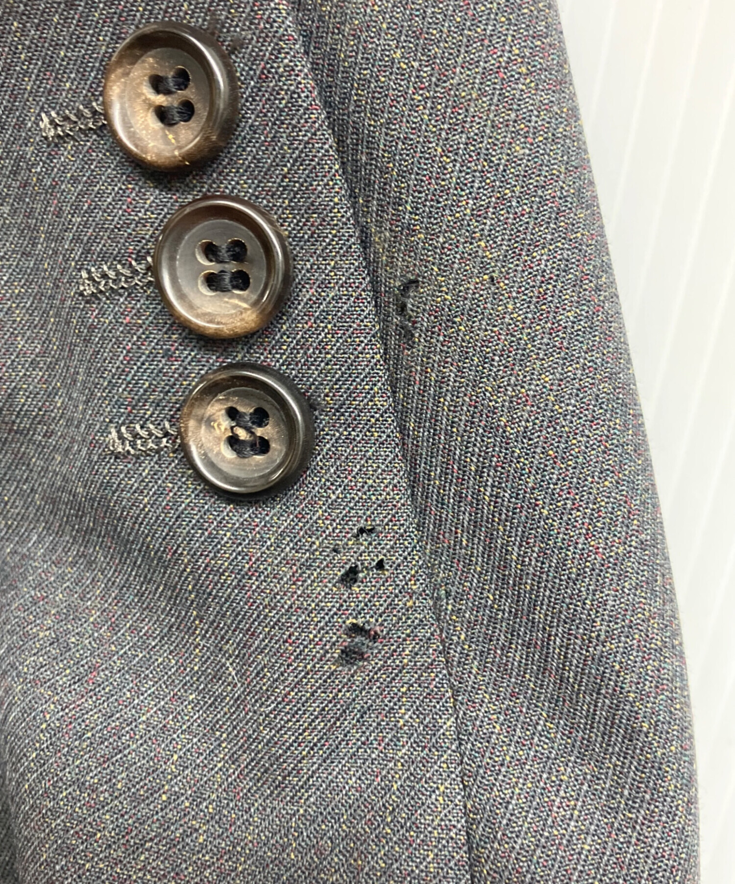 中古・古着通販】COMME des GARCONS HOMME DEUX (コムデギャルソン