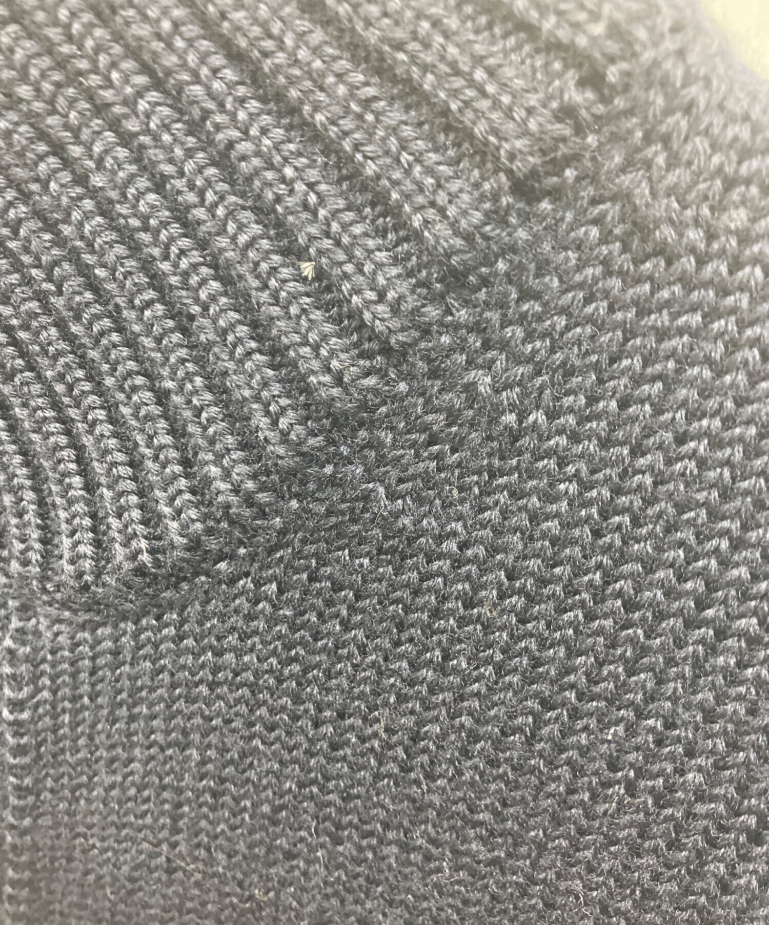 中古・古着通販】Zanone (ザノーネ) ミドルゲージニットジャケット