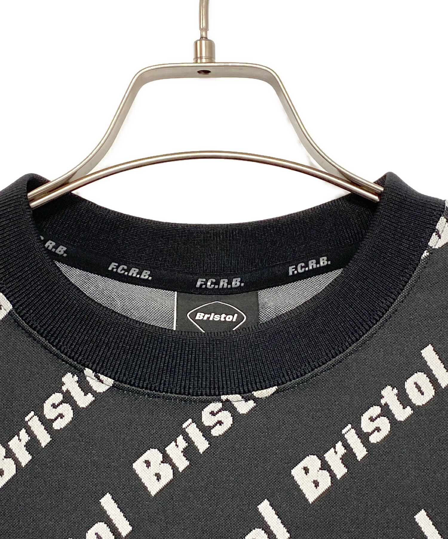 中古・古着通販】F.C.R.B. (エフシーアールビー) S/S TRAINING TOP