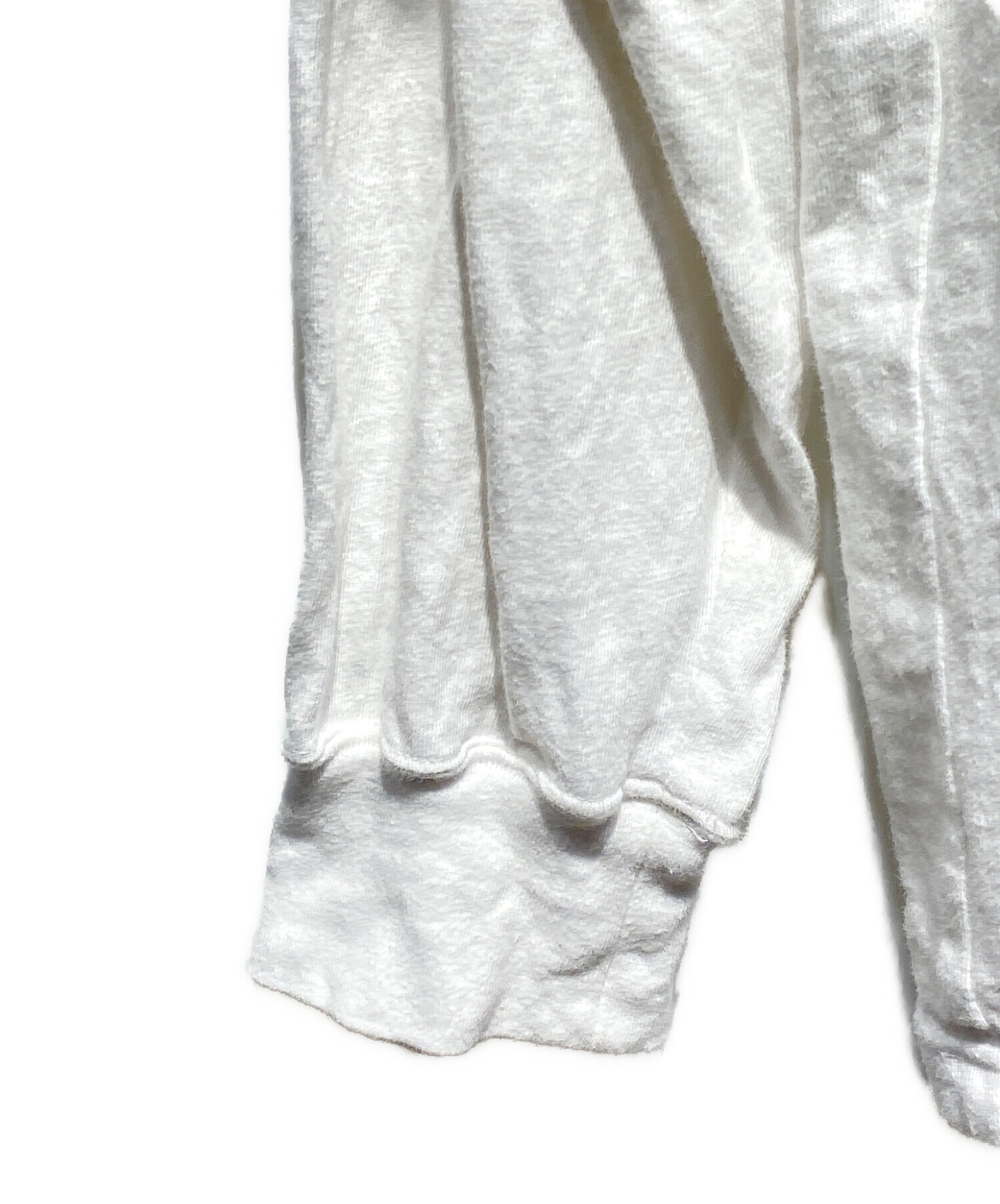 中古・古着通販】UNDERCOVER (アンダーカバー) プリントデザイン長袖