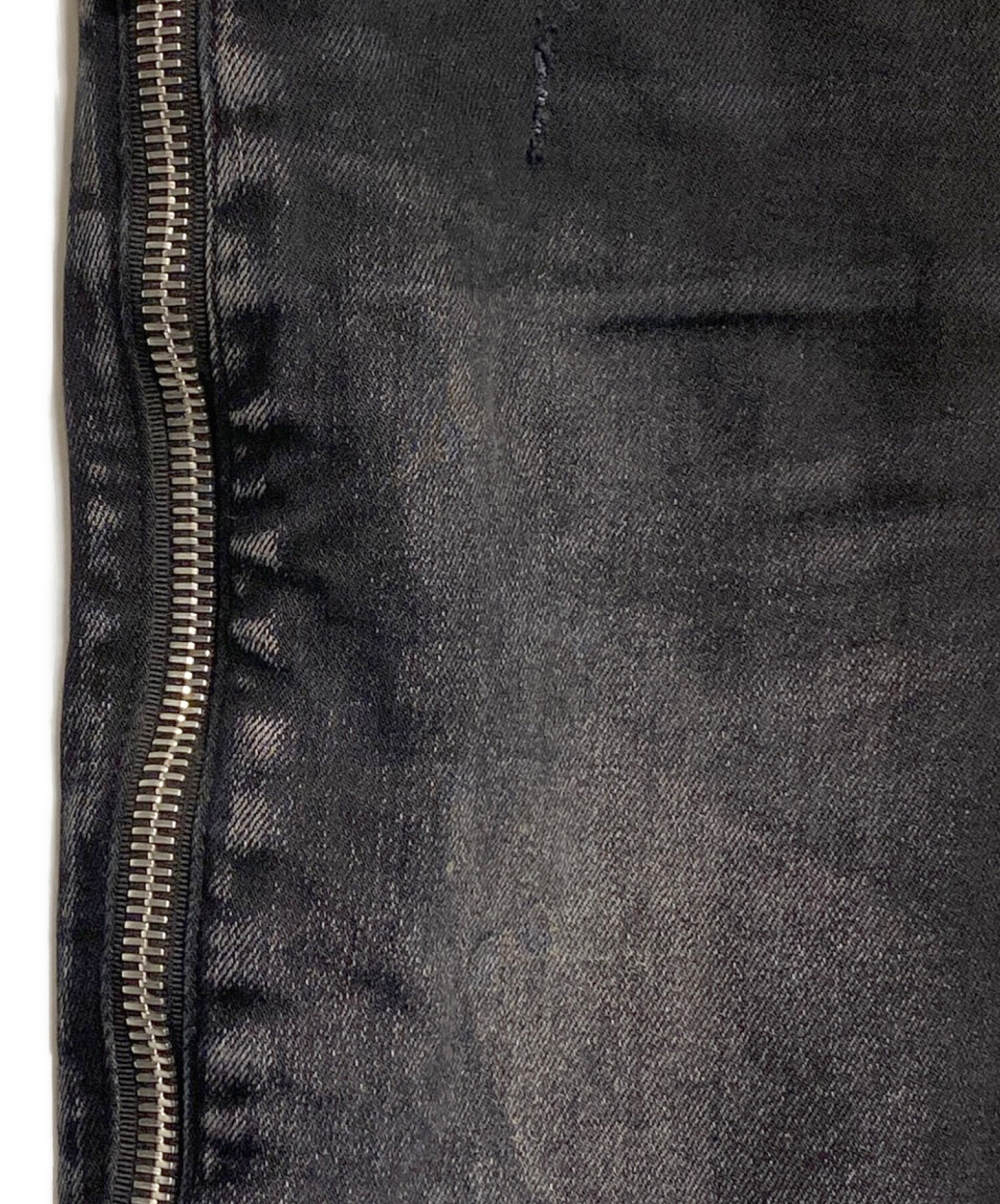 中古・古着通販】AMIRI (アミリ) デニムパンツ ブラック サイズ:29