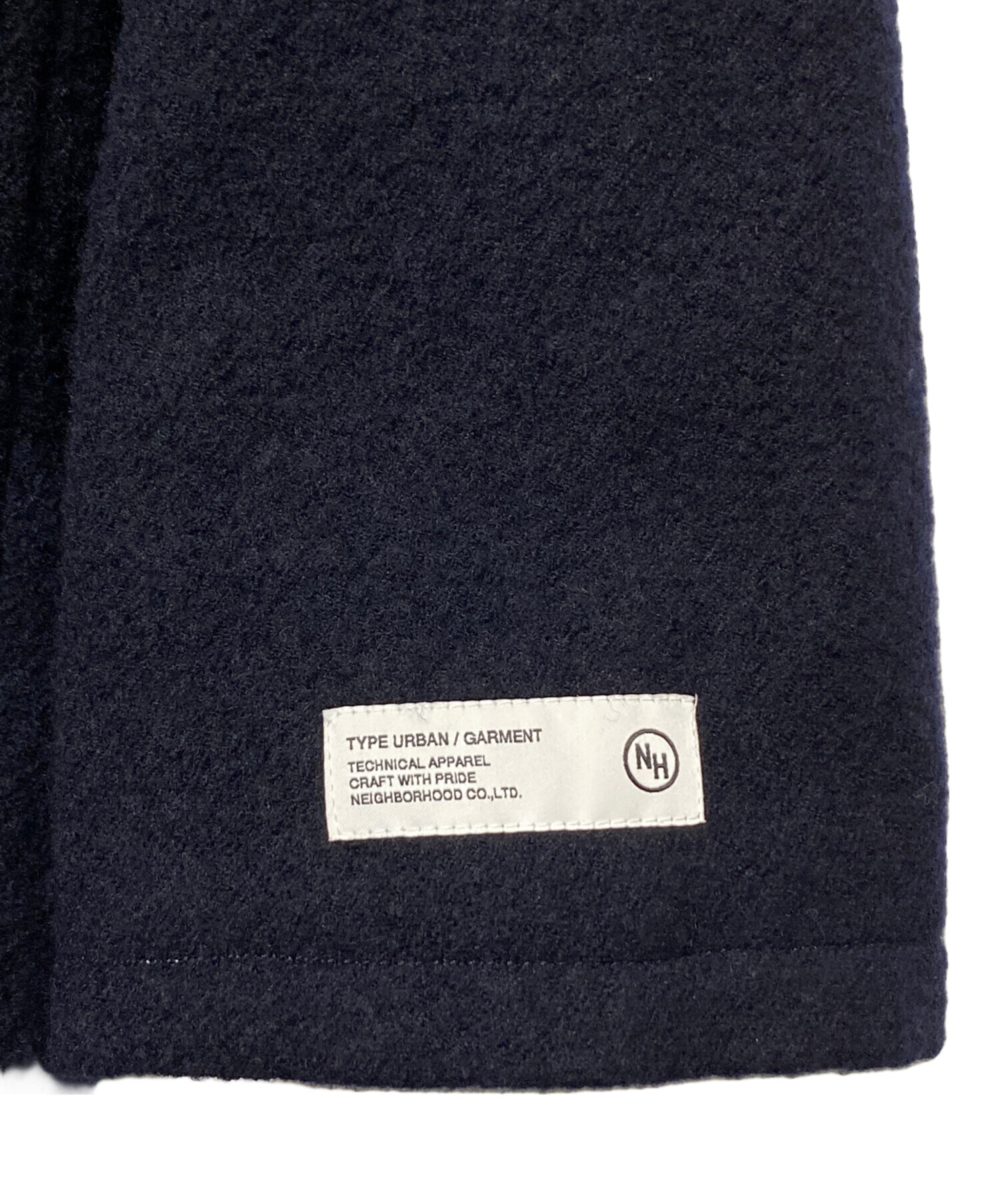 中古・古着通販】NEIGHBORHOOD (ネイバーフッド) CHESTER COAT