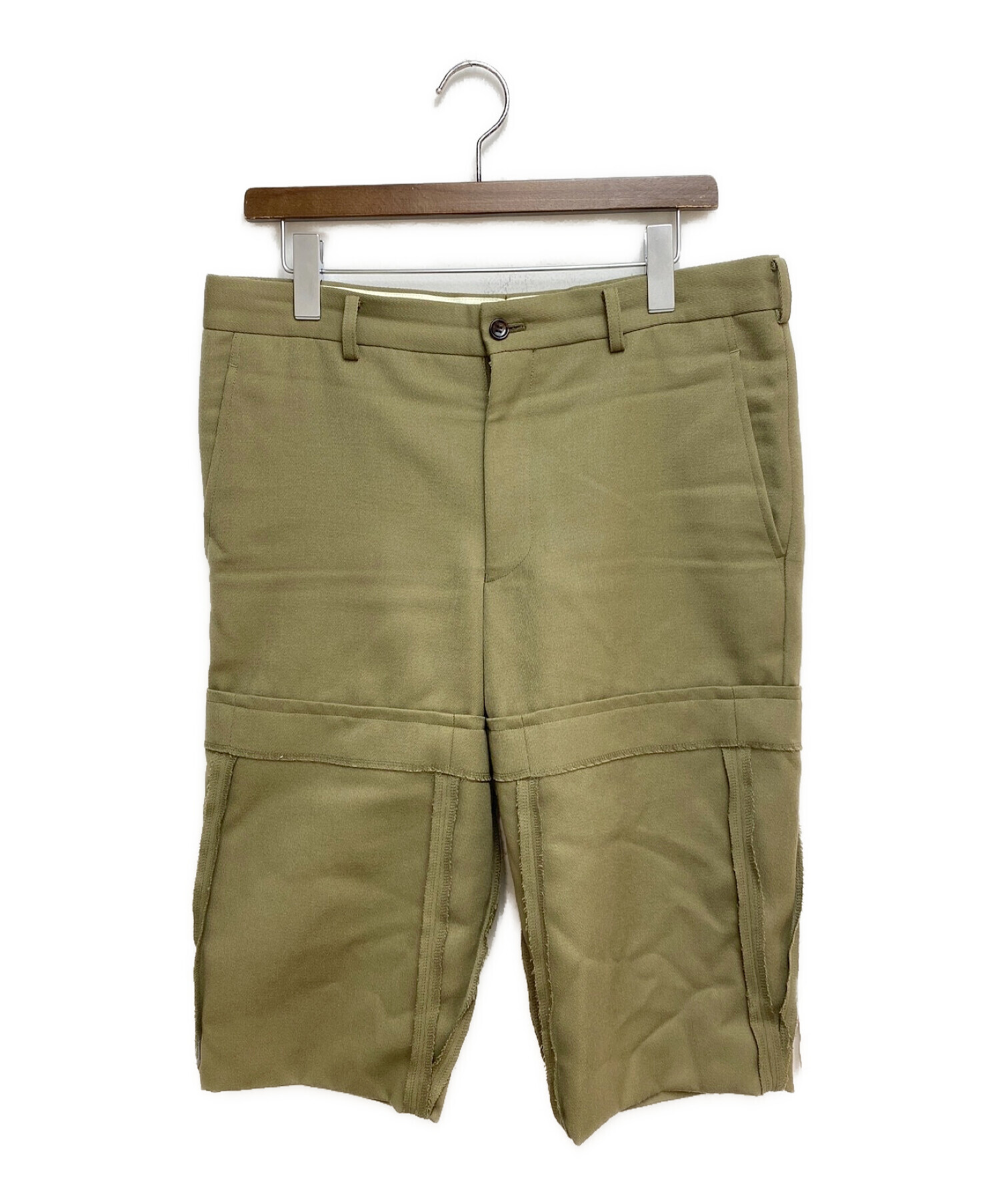 中古・古着通販】COMME des GARCONS HOMME PLUS (コムデギャルソンオム