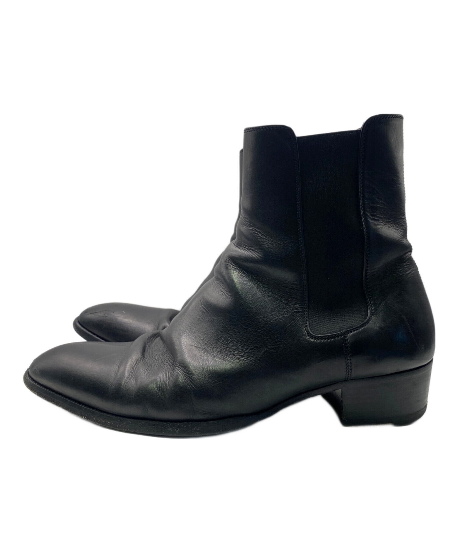 中古・古着通販】Saint Laurent Paris (サンローランパリ) チェルシー