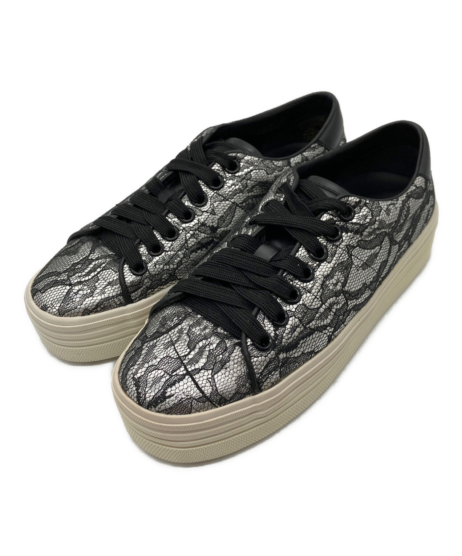 中古・古着通販】Saint Laurent Paris (サンローランパリ) レザー