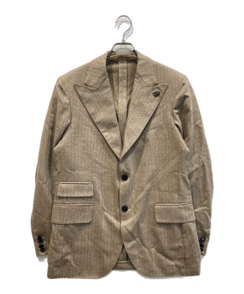 中古・古着通販】GABRIELE PASINI (ガブリエレパジーニ) ヘリンボーン