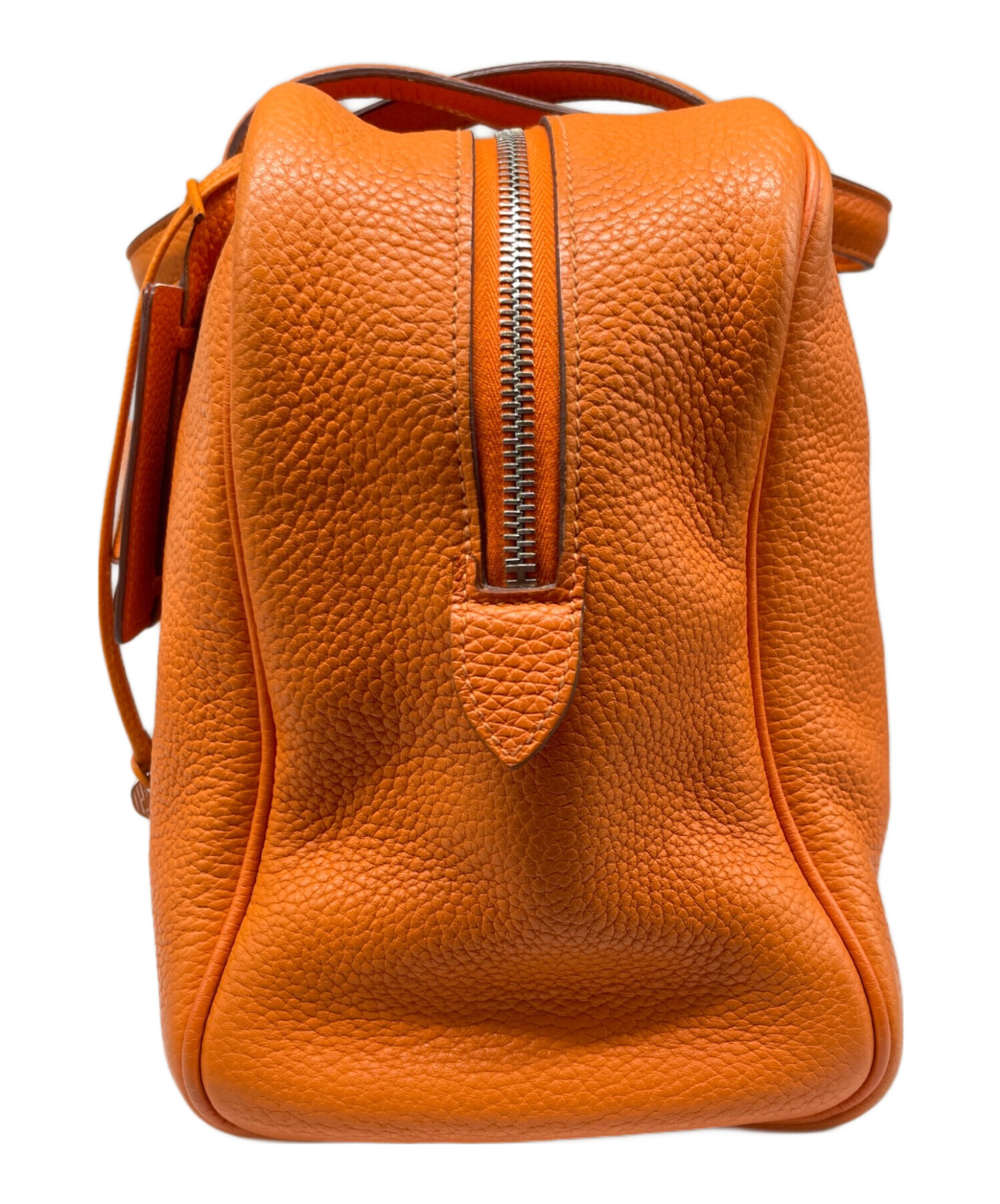 中古・古着通販】HERMES (エルメス) ヴィクトリア35/シルバー金具/□N