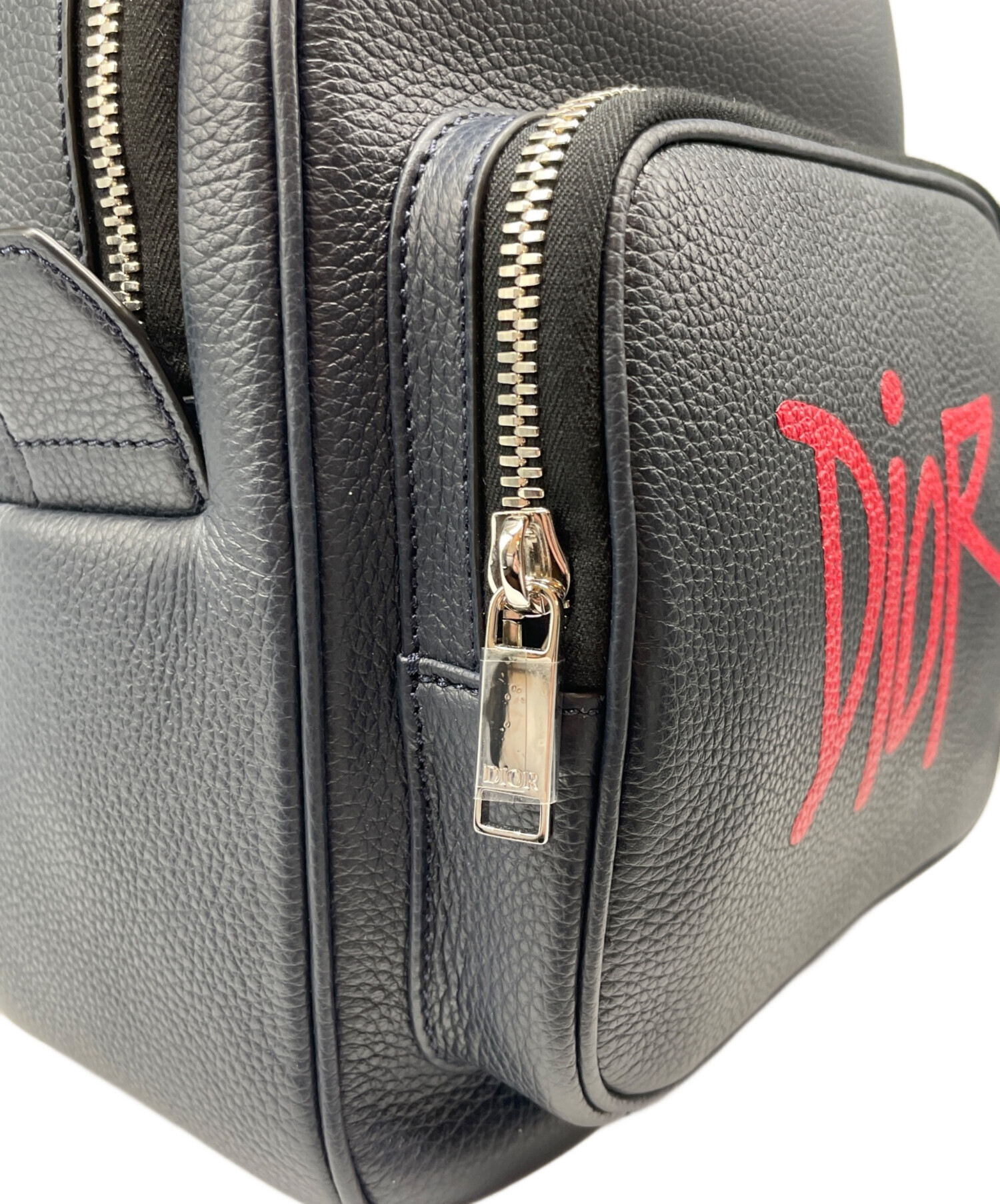 中古・古着通販】Dior (ディオール) ショーンステューシー クロス