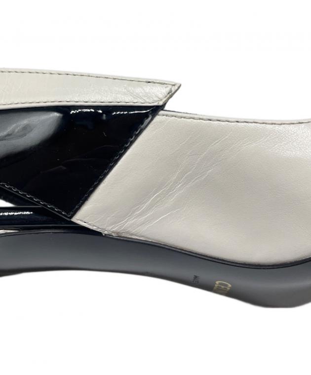 中古・古着通販】CELINE (セリーヌ) バックストラップ ポインテッド